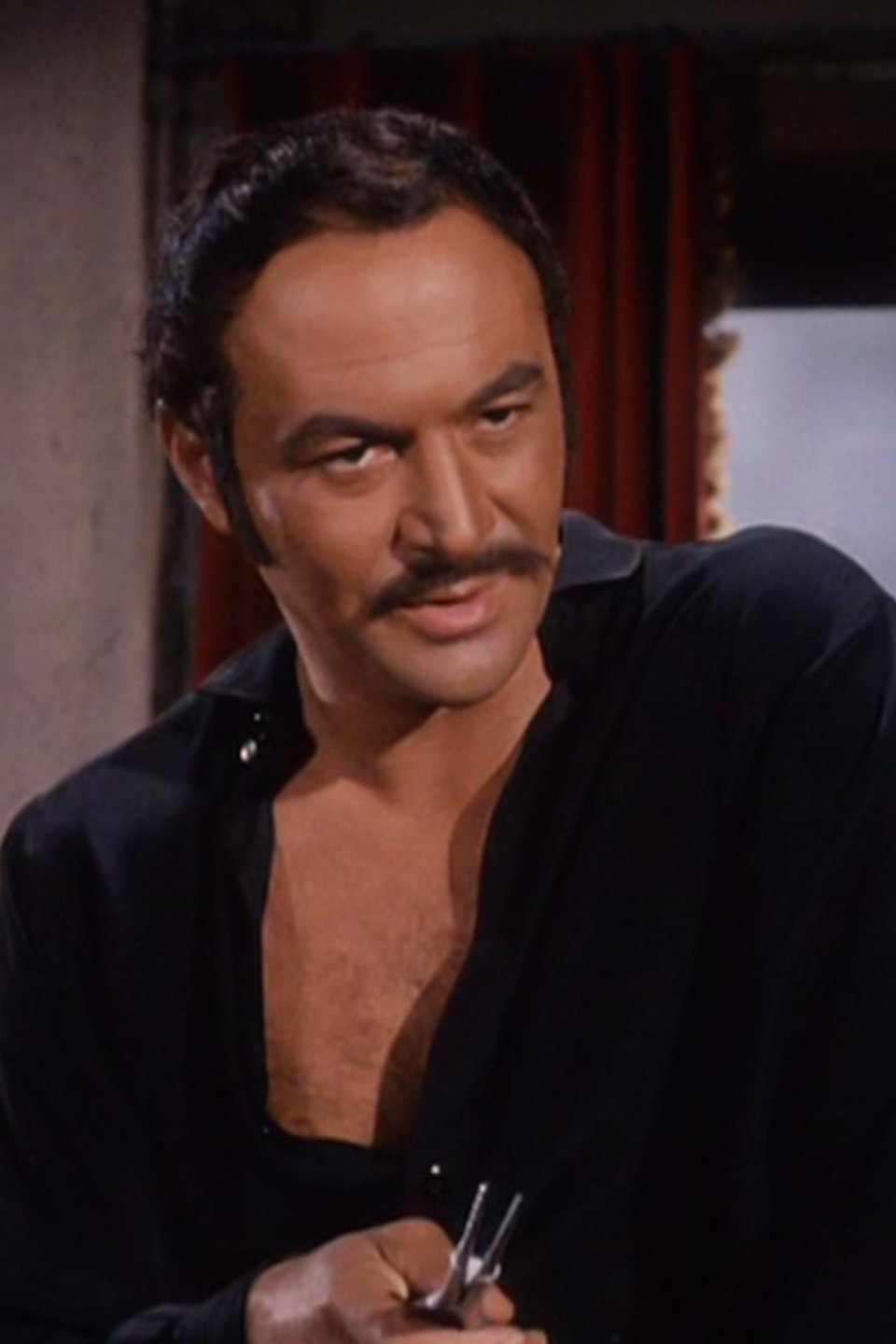 The Night of the Assassin Pictures - Rotten Tomatoes