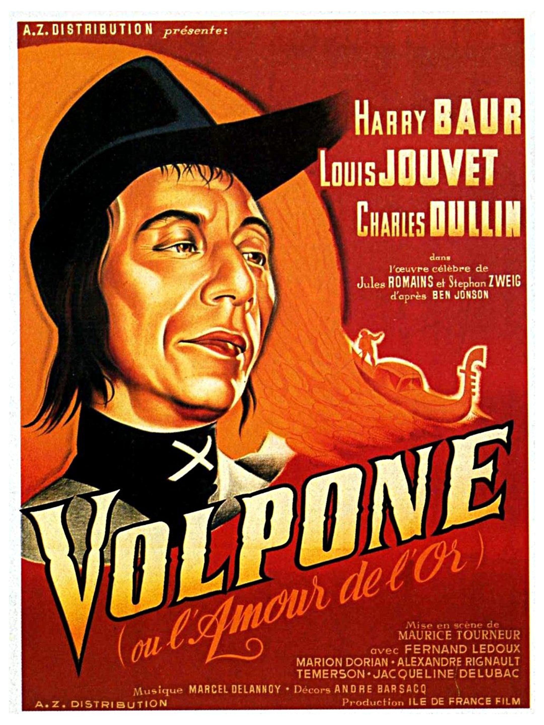 Volpone (1941) - Rotten Tomatoes