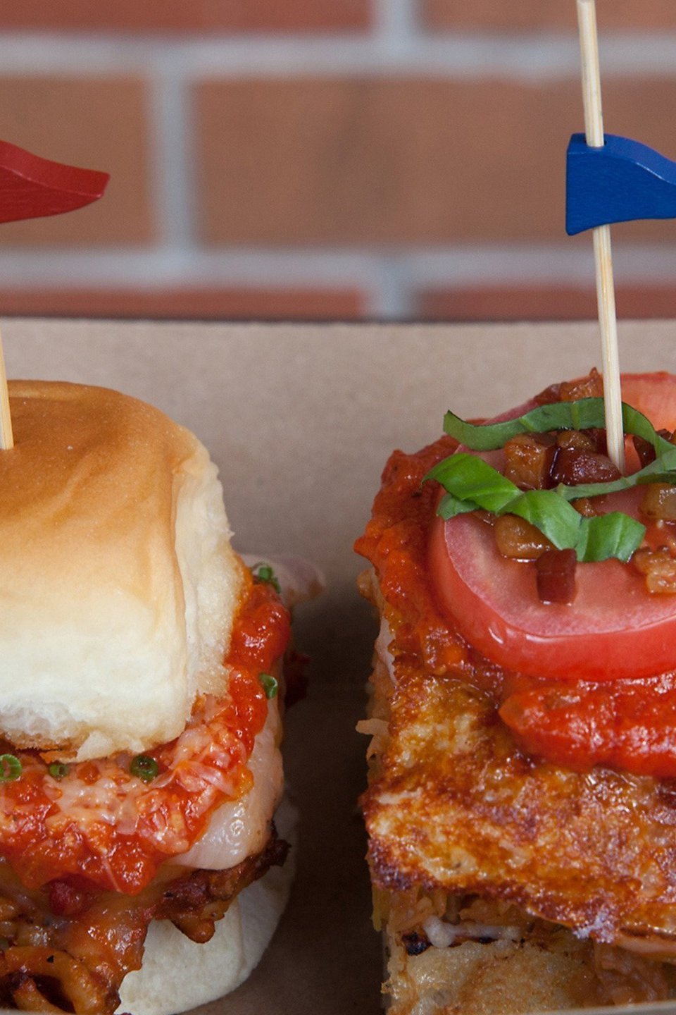 Burnt Spaghetti Slider Flip Pictures - Rotten Tomatoes