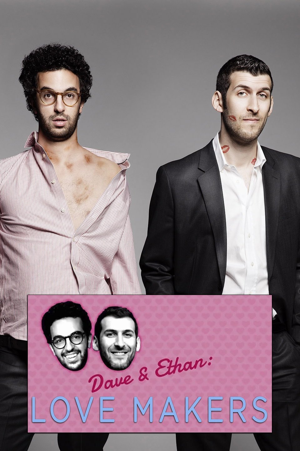 Dave & Ethan: Love Makers - Rotten Tomatoes