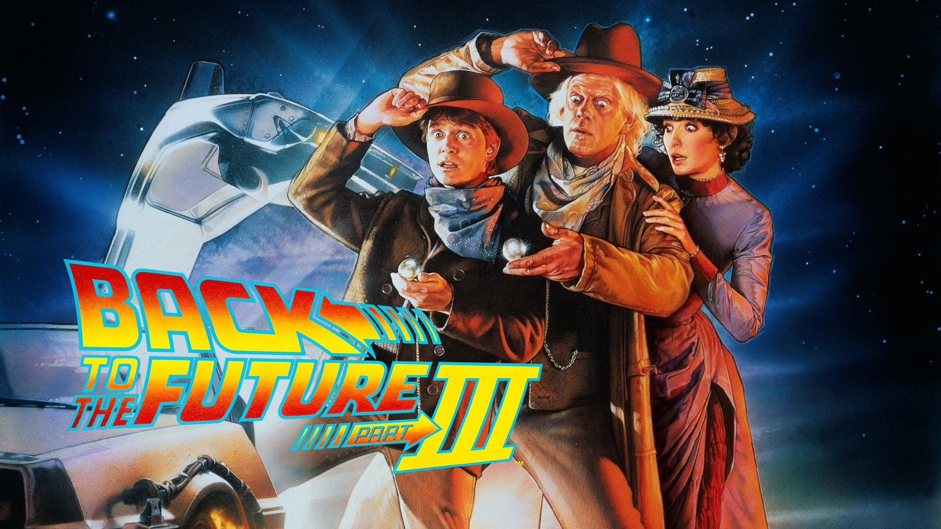 Back to the Future Part III: Official Clip - Ain't You Got the Guts ...