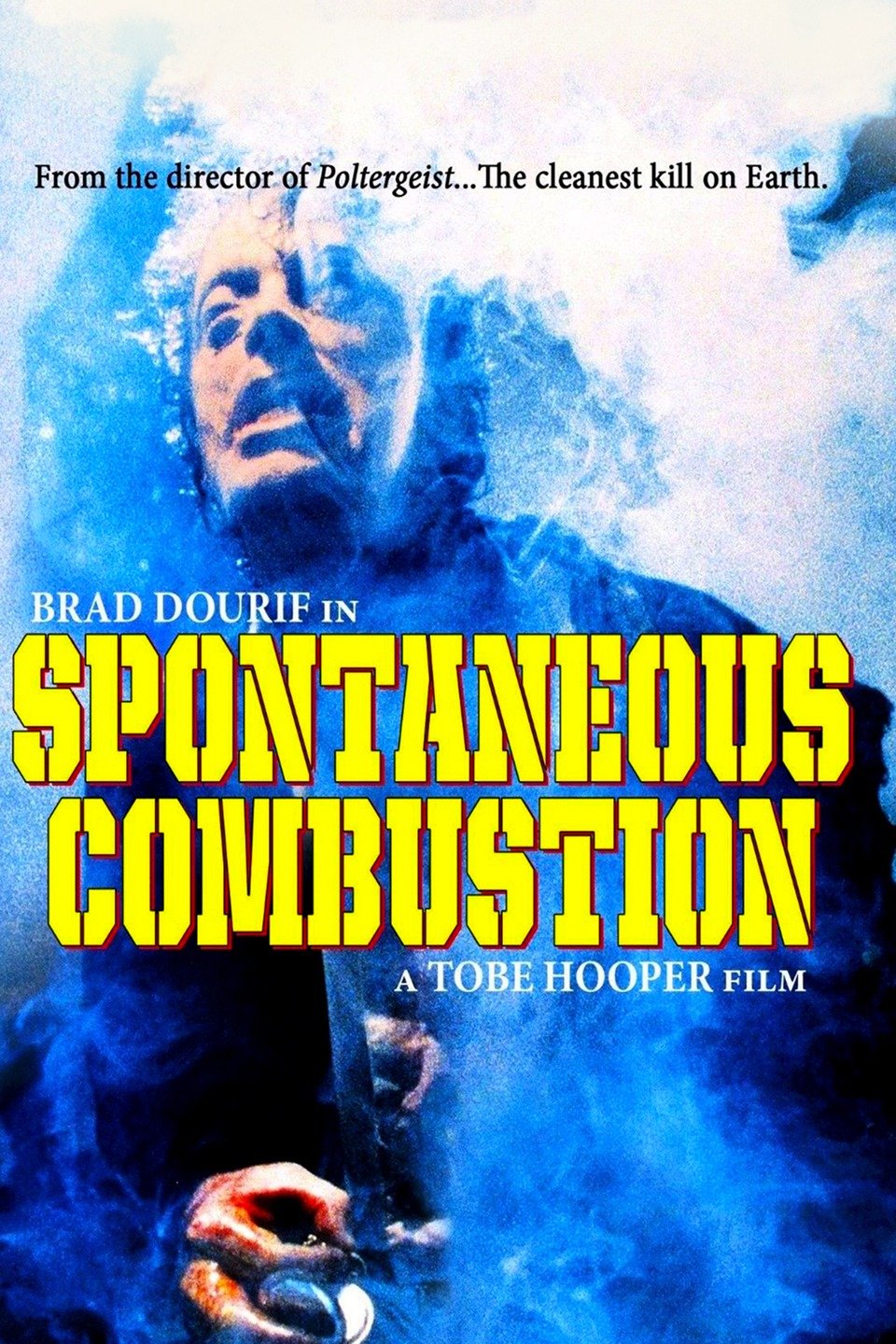 Spontaneous Combustion Movie