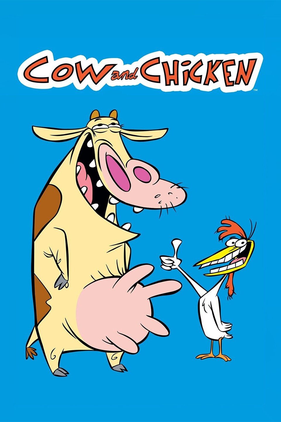 Cow and Chicken - Rotten Tomatoes
