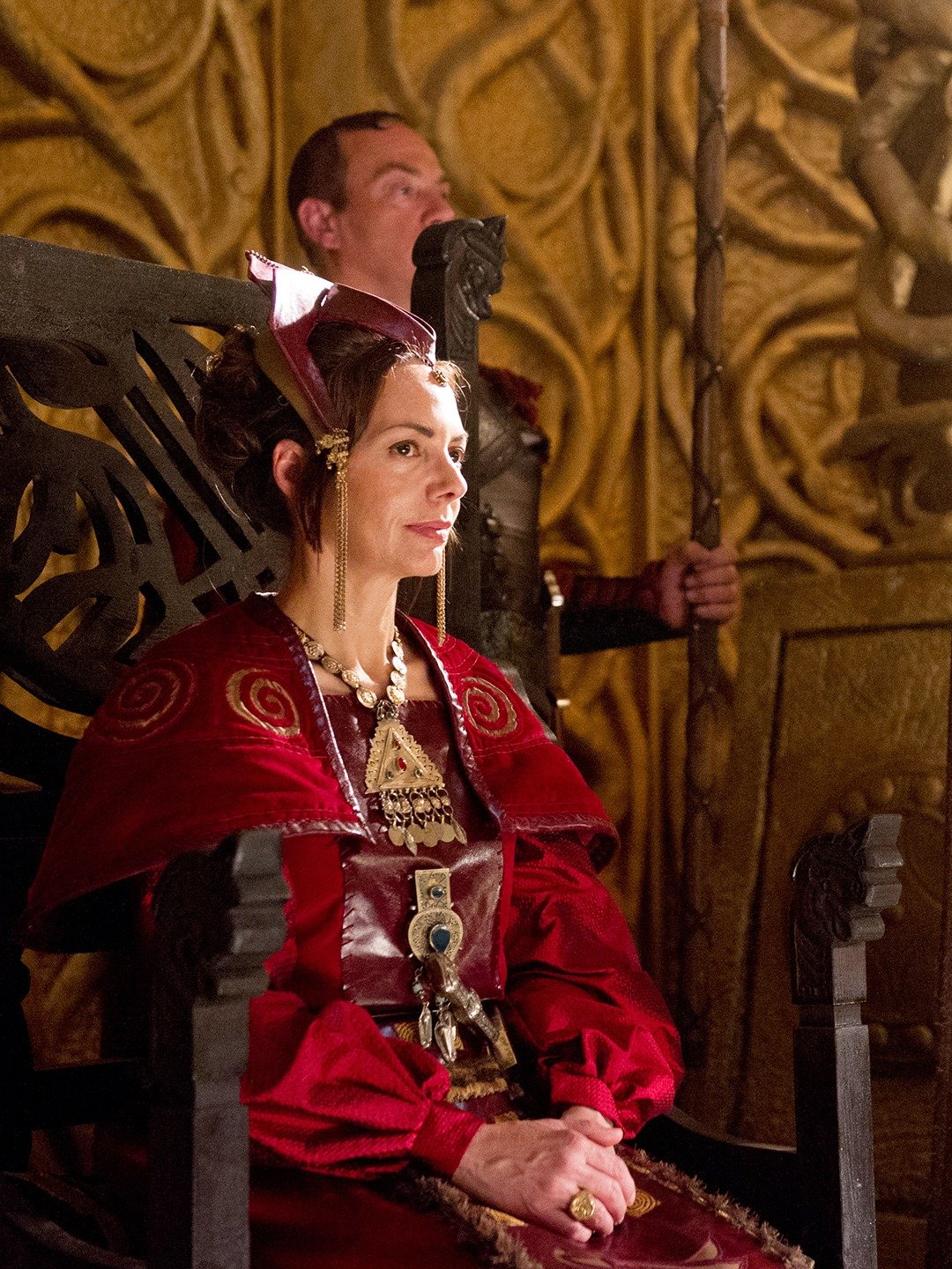 Beowulf: The Sacred Necklace Scene - Trailers & Videos - Rotten Tomatoes