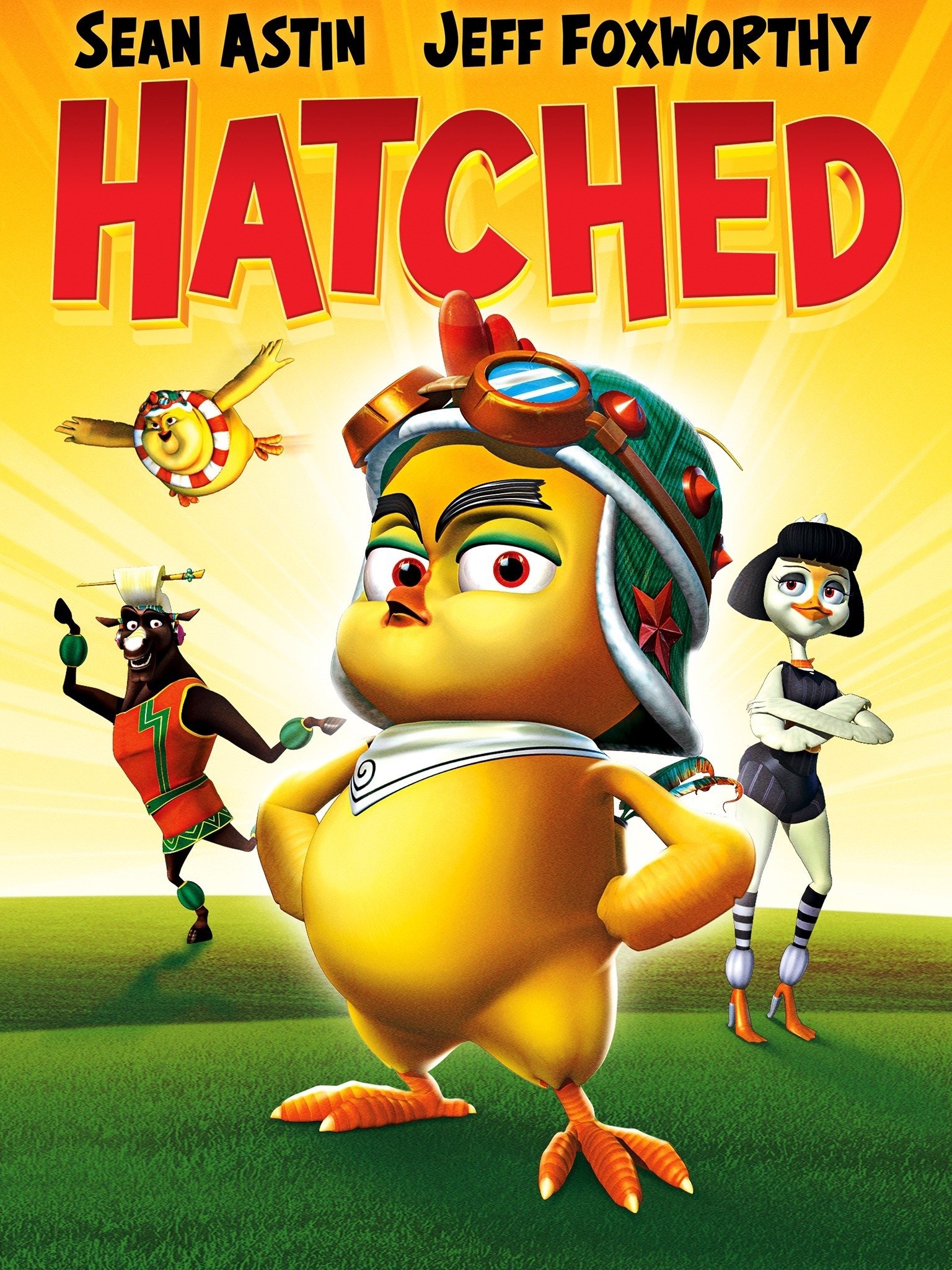 Hatched (2015) - Rotten Tomatoes