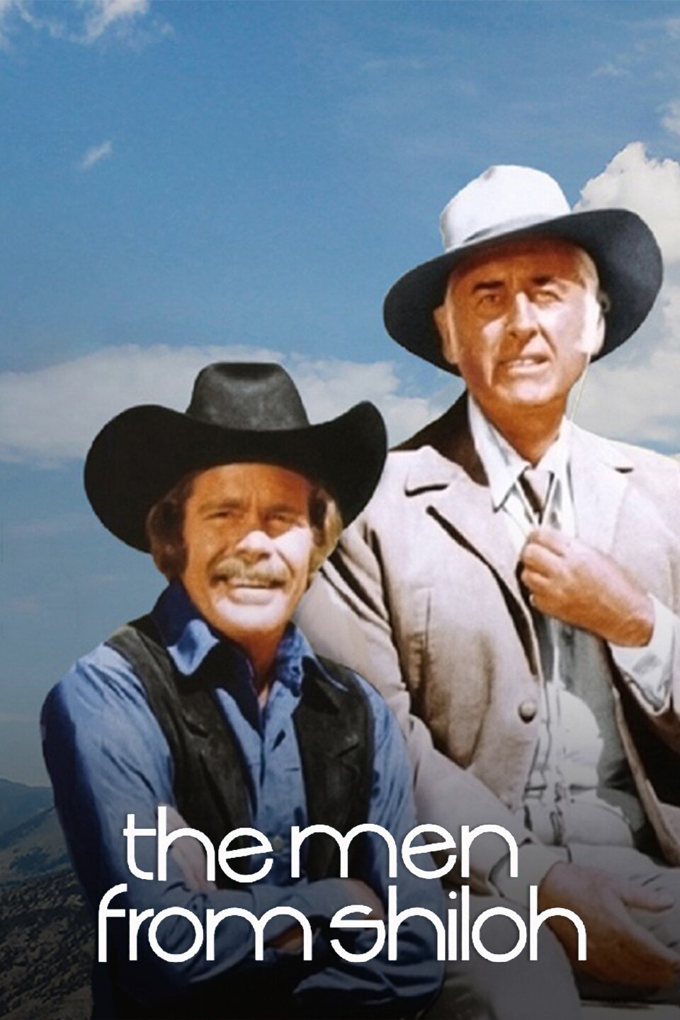 Men From Shiloh - Rotten Tomatoes