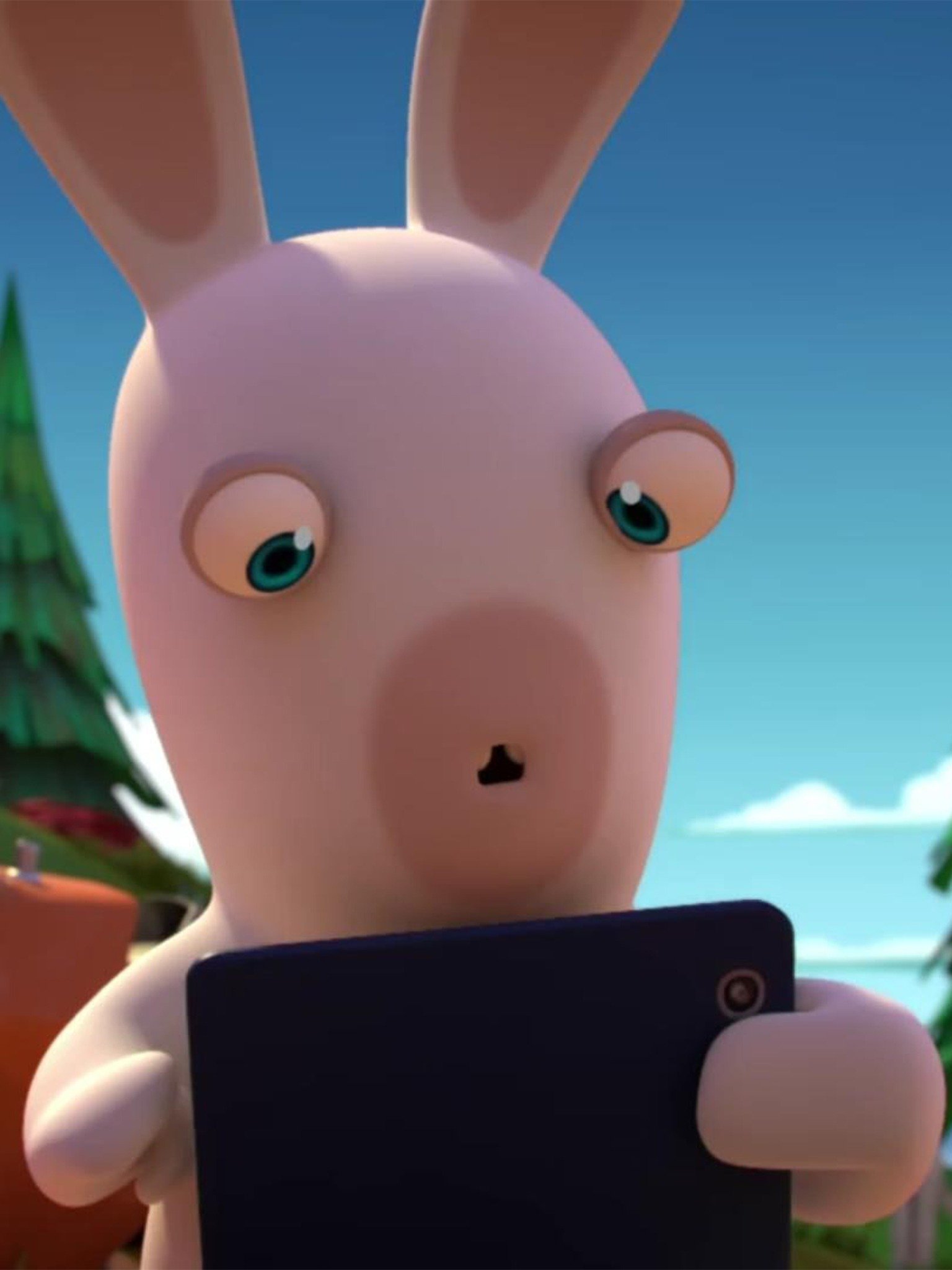 Rabbid Invaders Pictures - Rotten Tomatoes