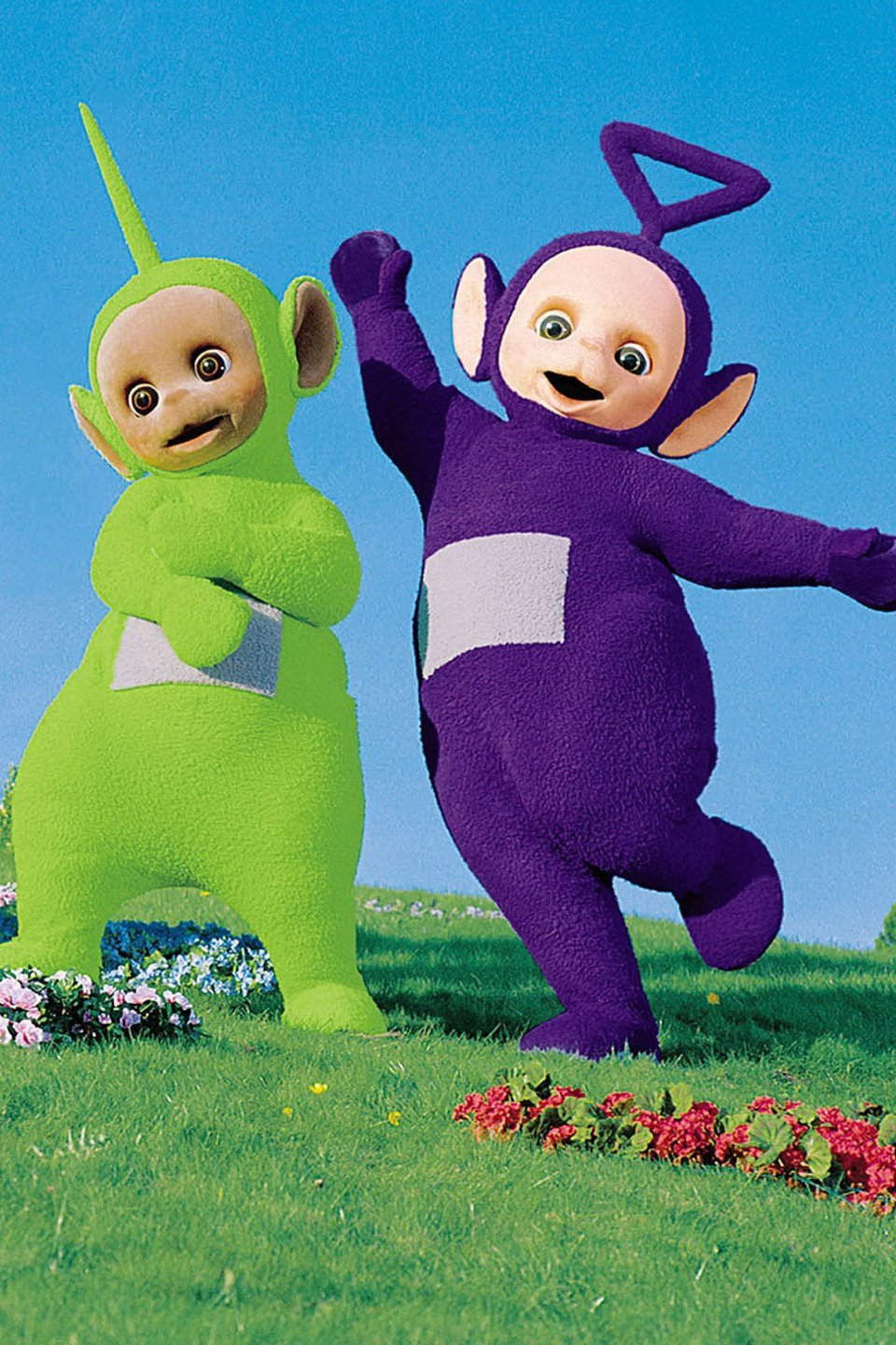 Teletubbies Tubby Sponges