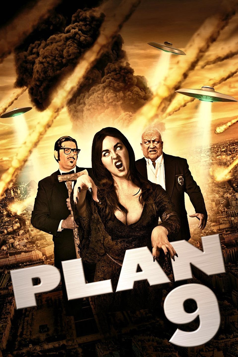 Plan 9 - Rotten Tomatoes