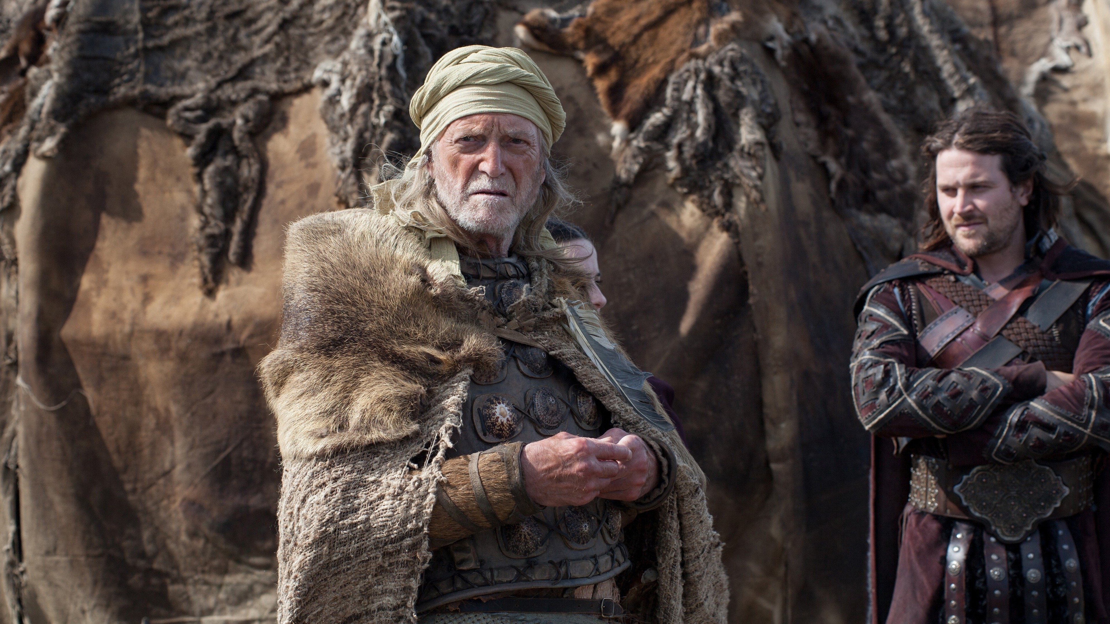 Beowulf: The Village Raid Scene - Trailers & Videos - Rotten Tomatoes