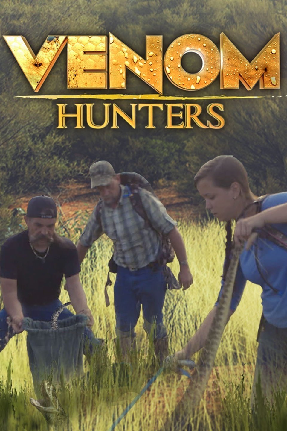Venom Hunters - Rotten Tomatoes