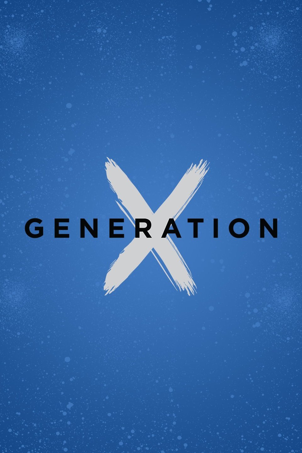 Generation X Album Cover