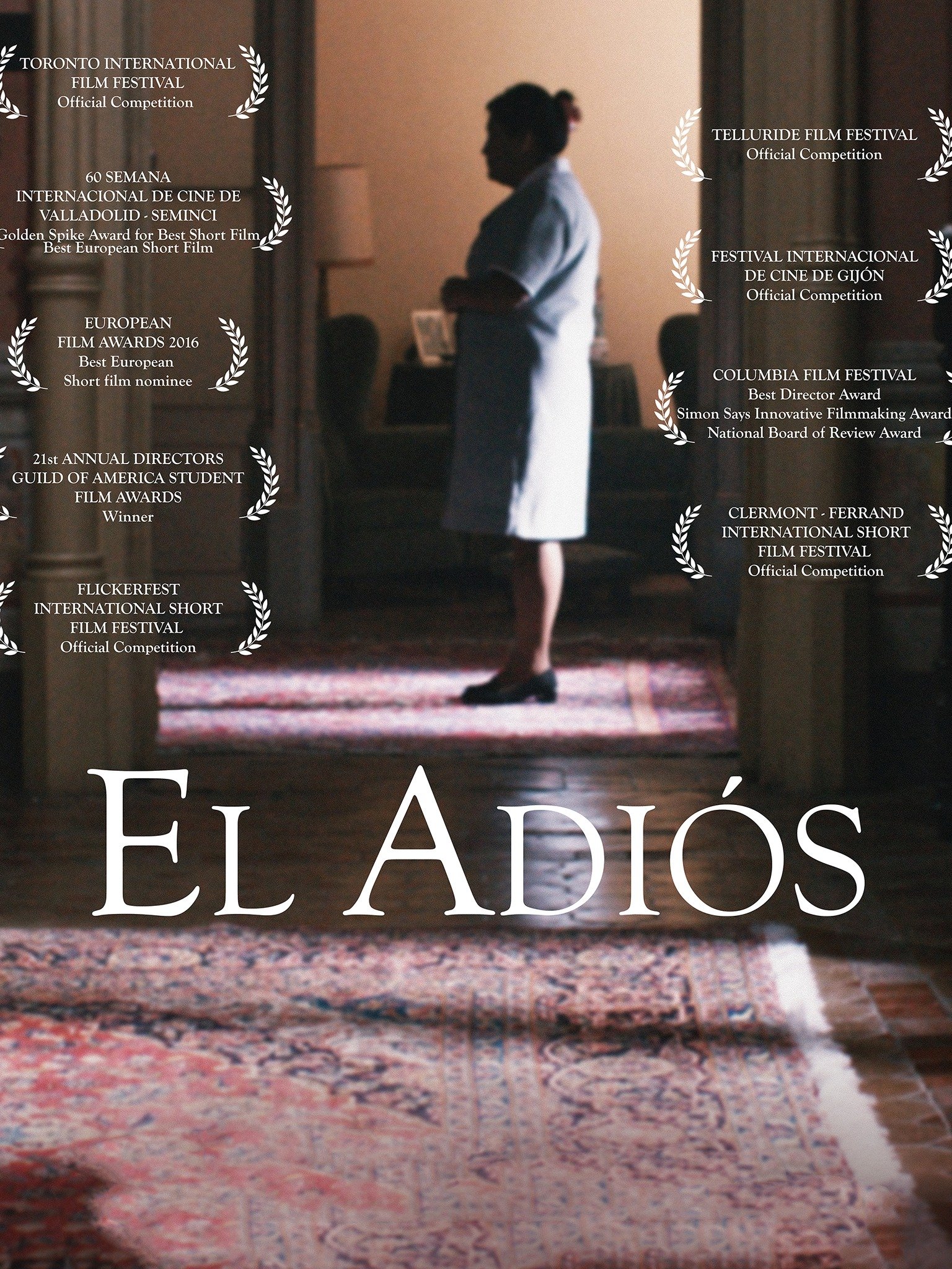 El adiós (2015) - Rotten Tomatoes