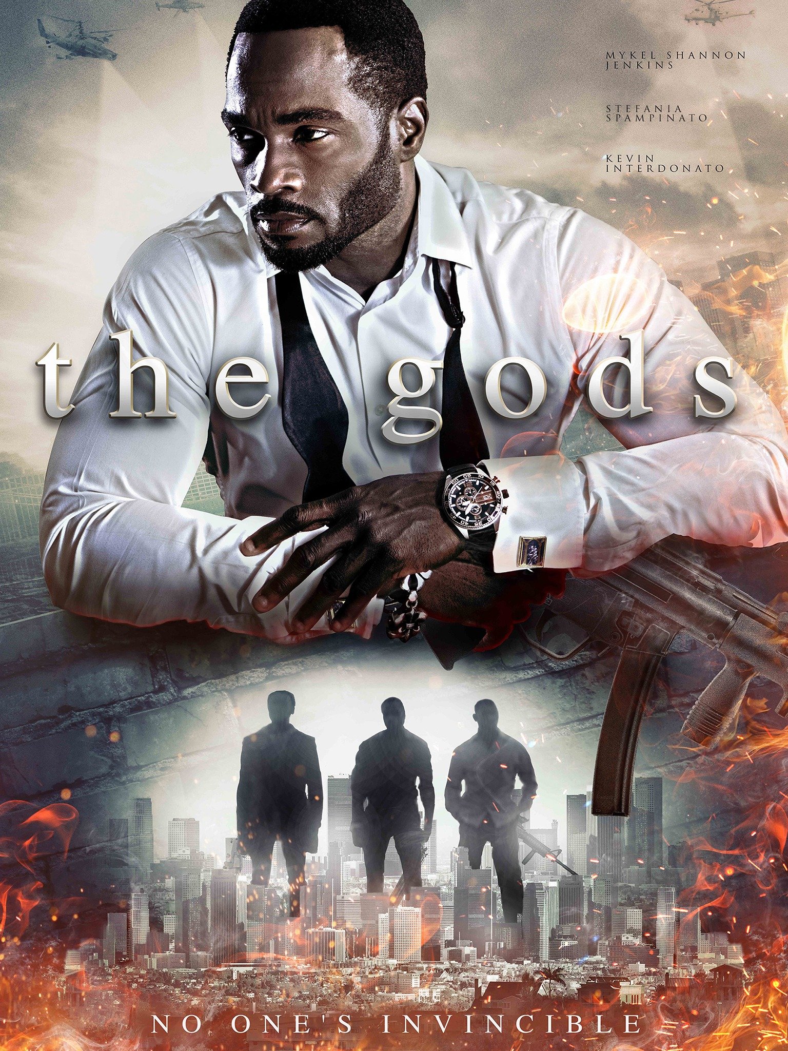 The Gods (2017) - Rotten Tomatoes