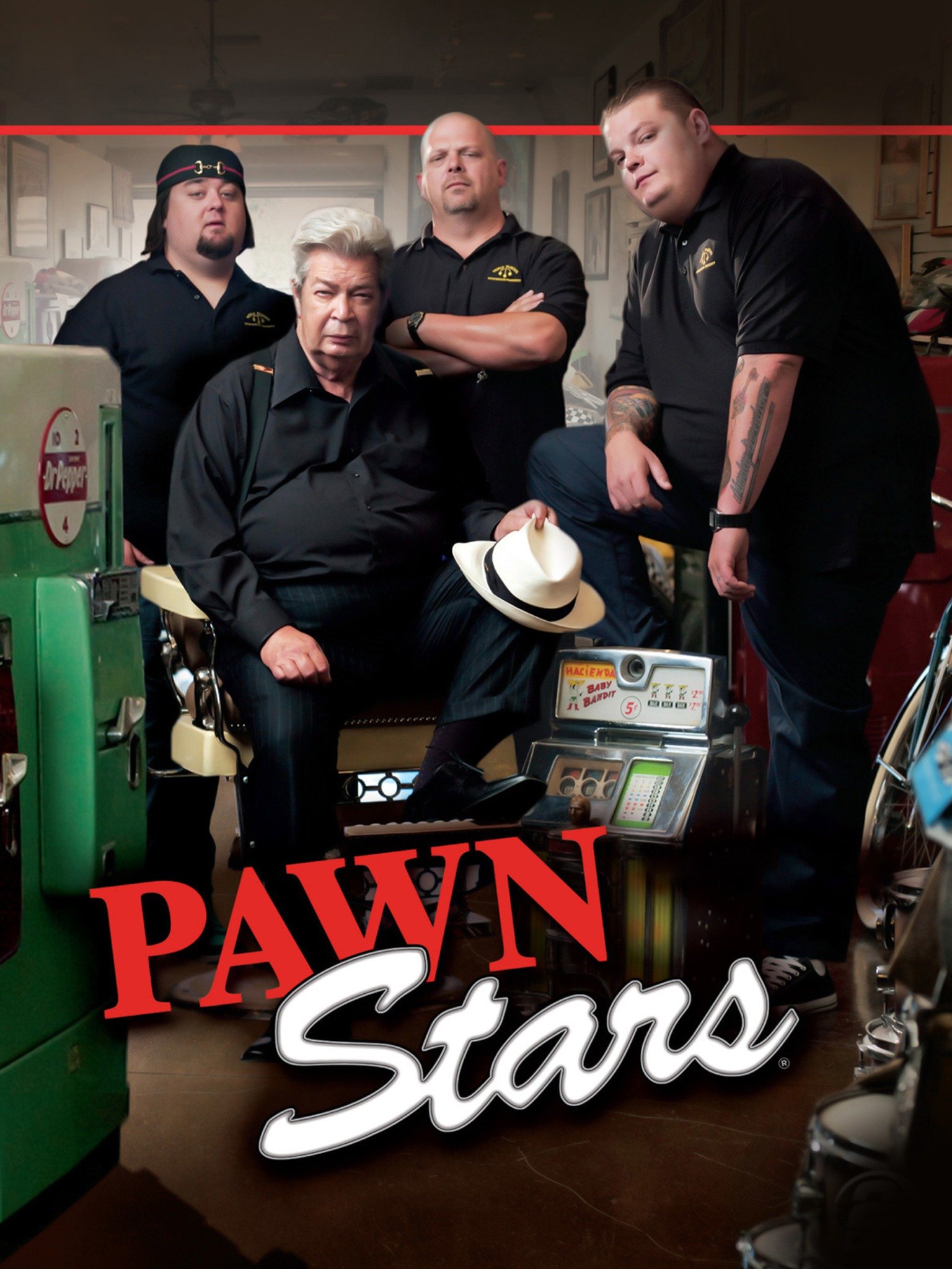Pawn Stars - Rotten Tomatoes