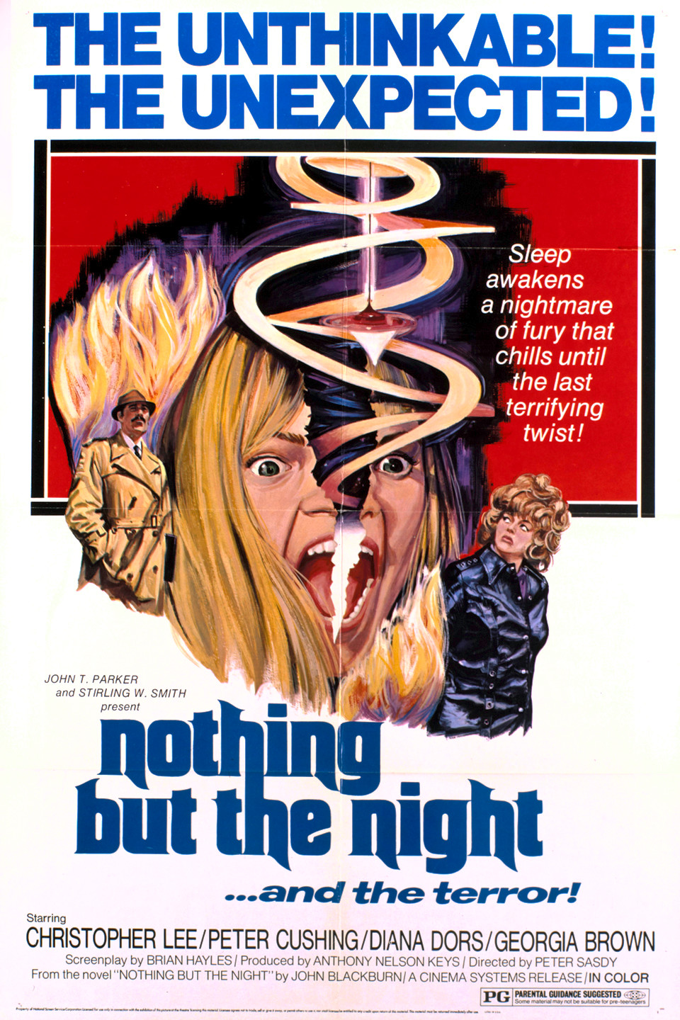 Nothing but the Night - Rotten Tomatoes