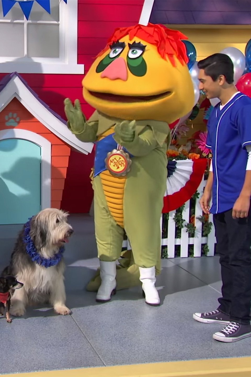 H.R. Pufnstuf Visits Mutt & Stuff Pictures - Rotten Tomatoes
