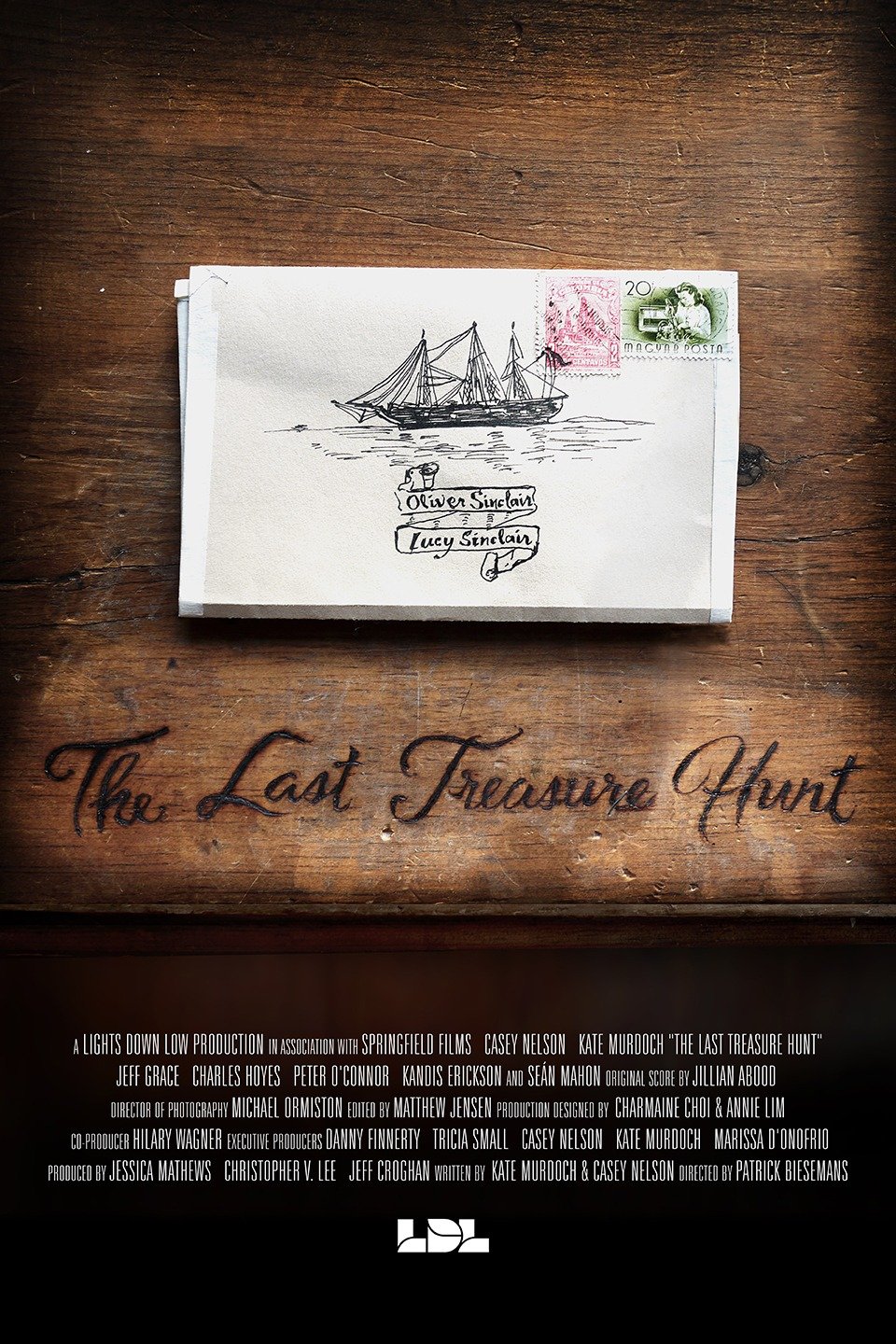 The Last Treasure Hunt - Rotten Tomatoes