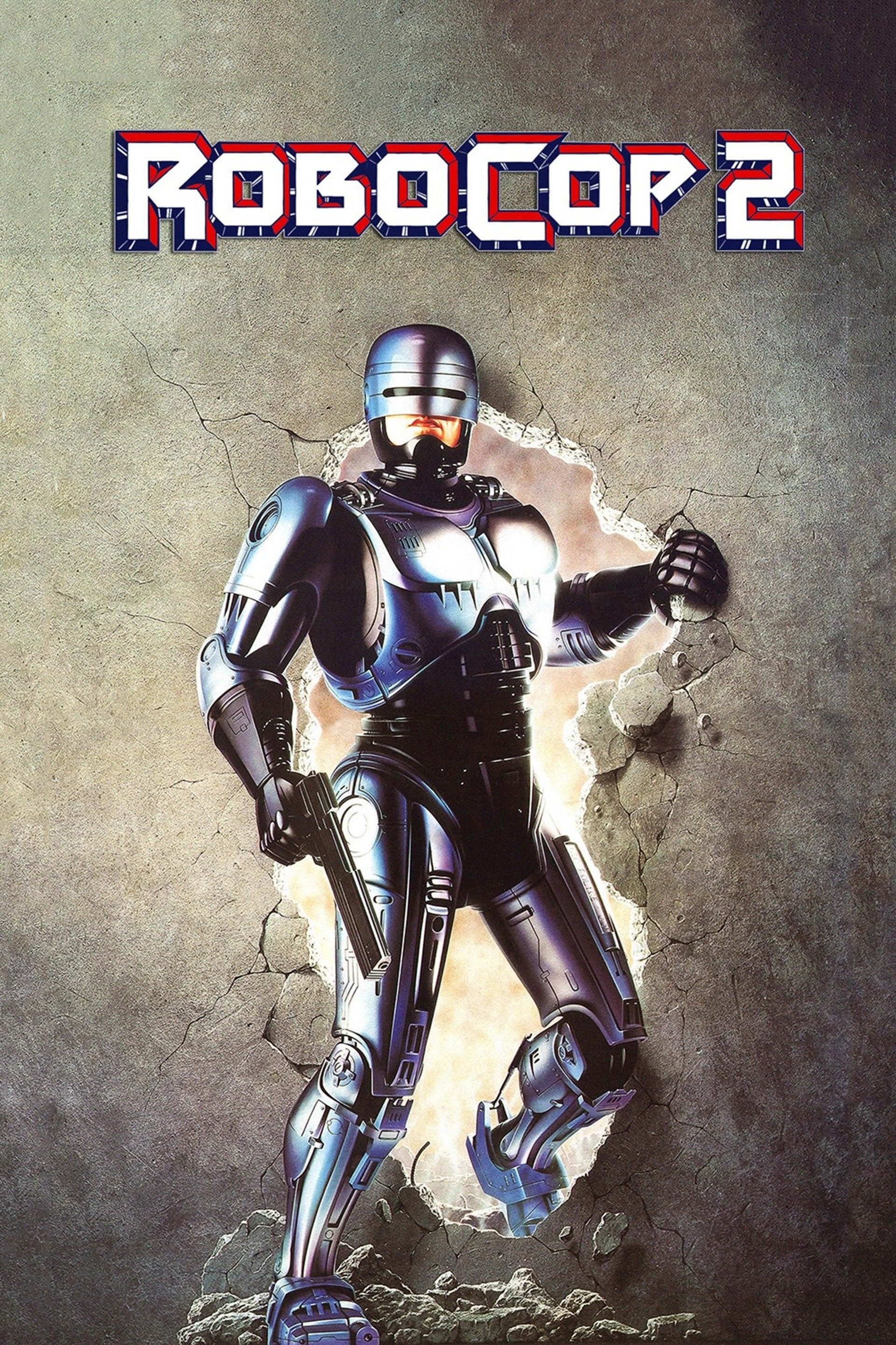 RoboCop 2: Official Clip - RoboCop vs. RoboCop 2 - Trailers & Videos ...