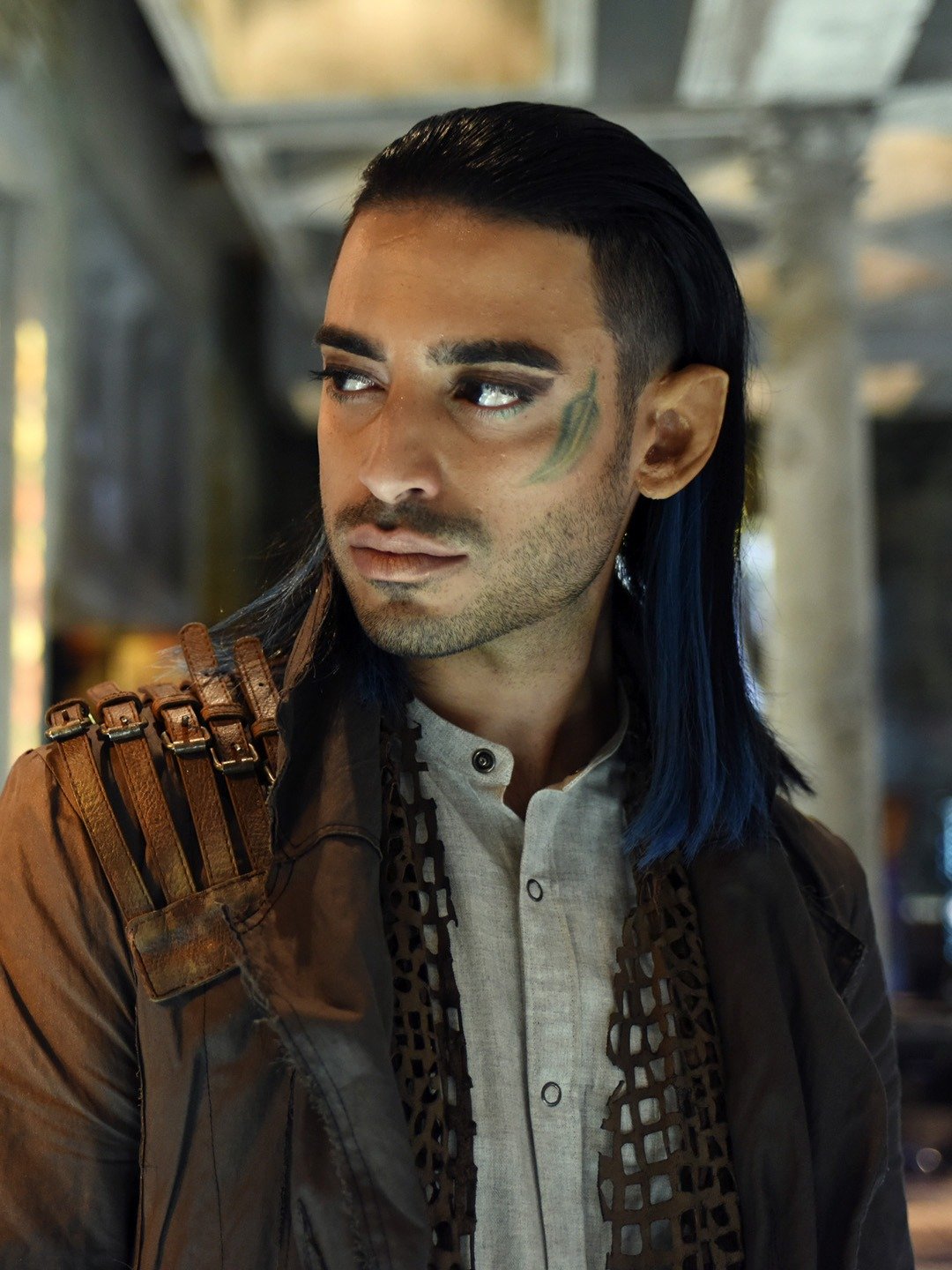 Shadowhunter Clothes