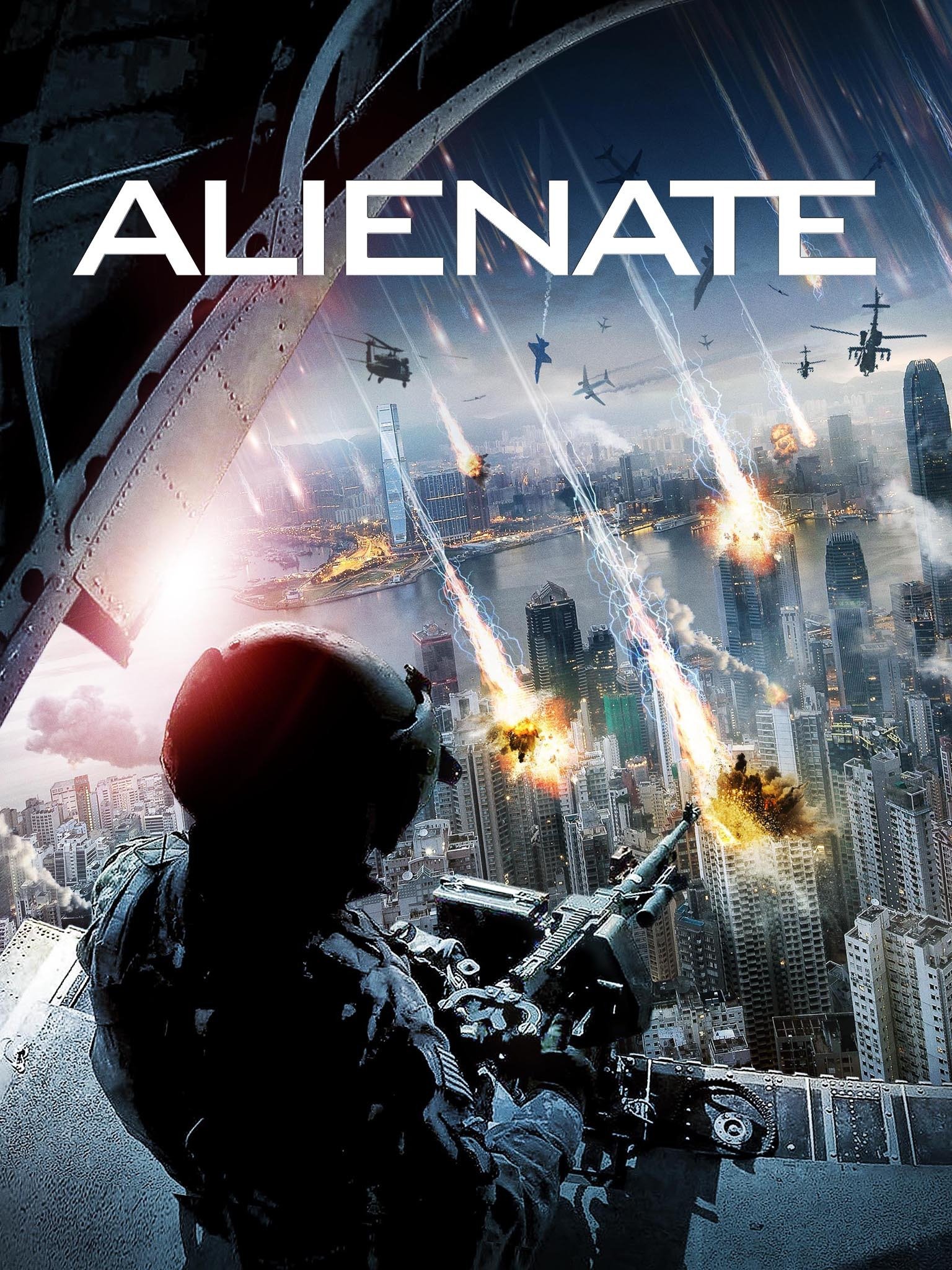Alienate (2016) - Rotten Tomatoes