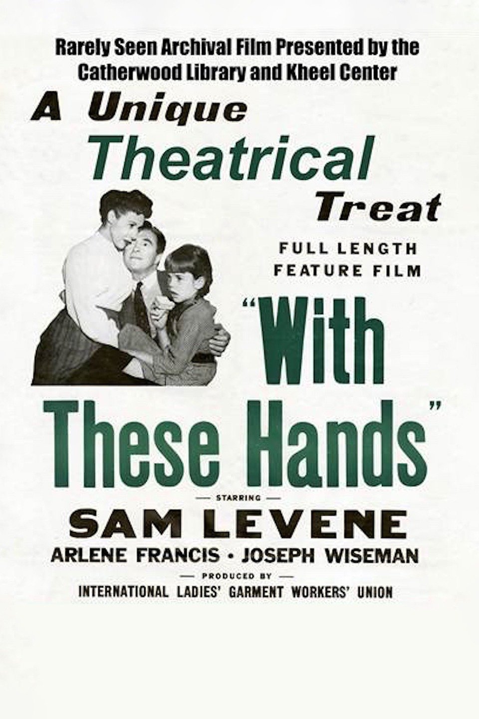 With These Hands Pictures - Rotten Tomatoes
