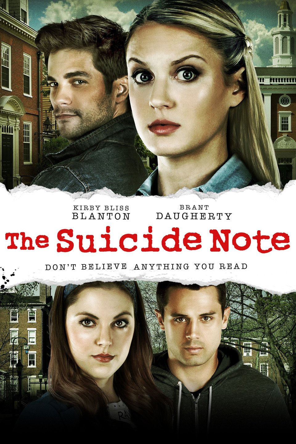 The Suicide Note Pictures - Rotten Tomatoes