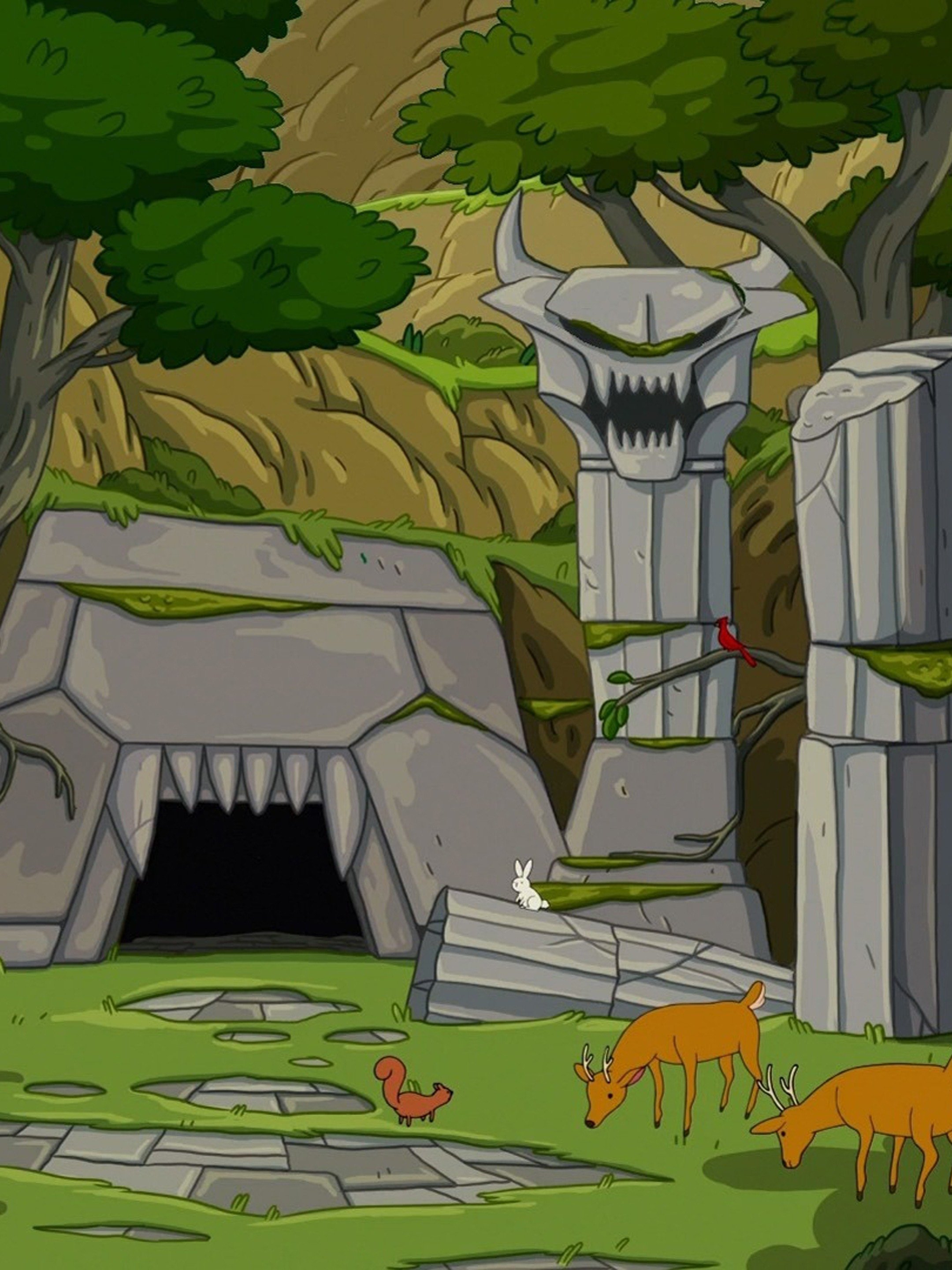 The Hall of Egress Pictures - Rotten Tomatoes