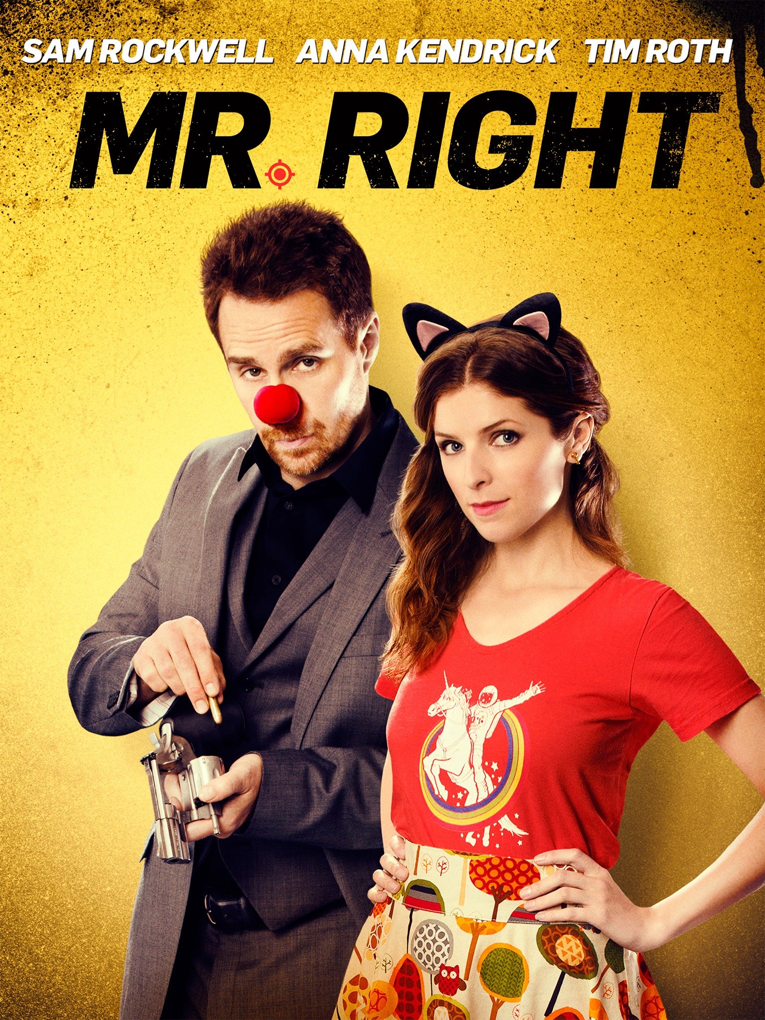 Mr. Right: Trailer 1 - Trailers & Videos - Rotten Tomatoes