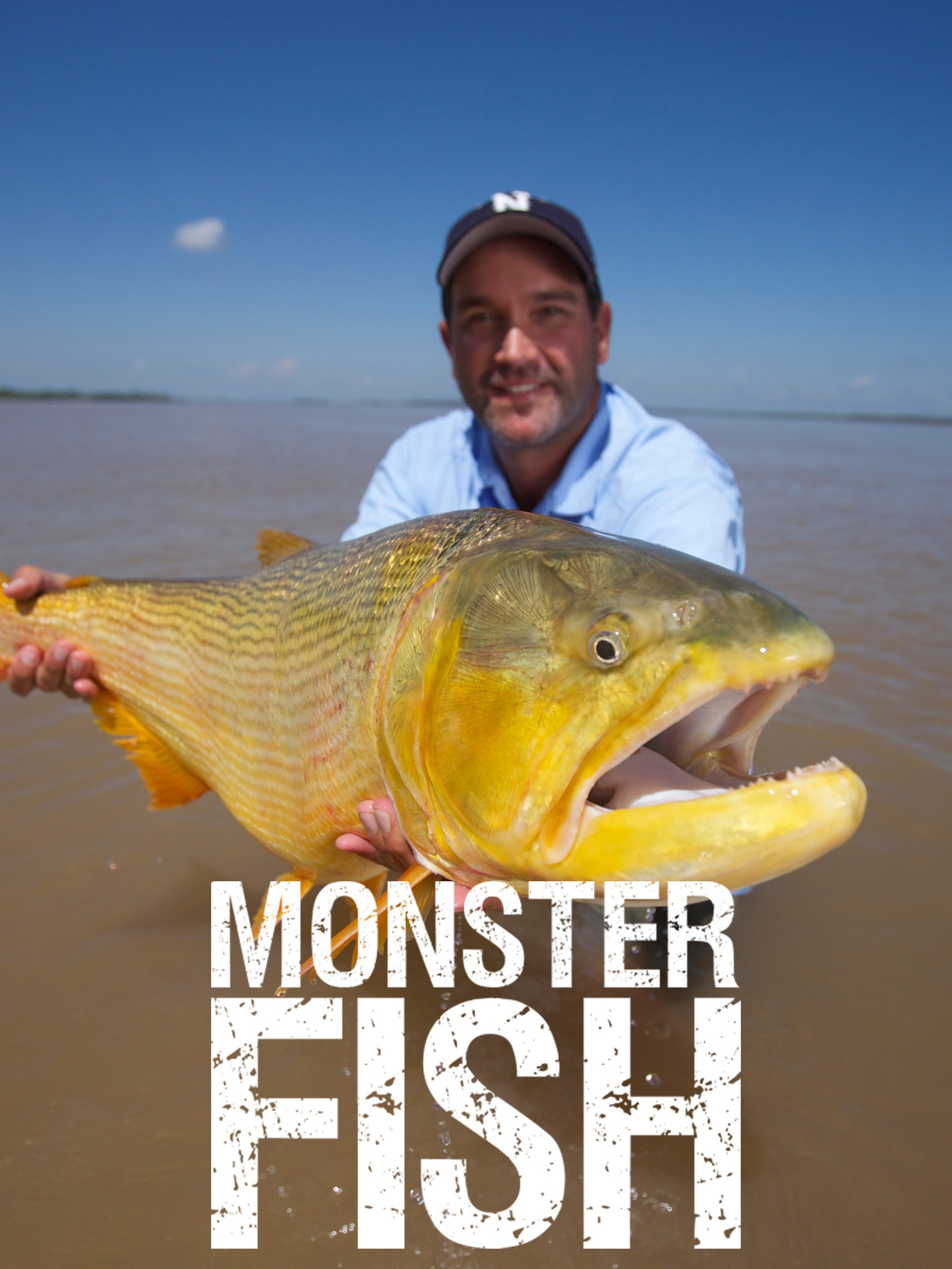 Monster Fish - Rotten Tomatoes