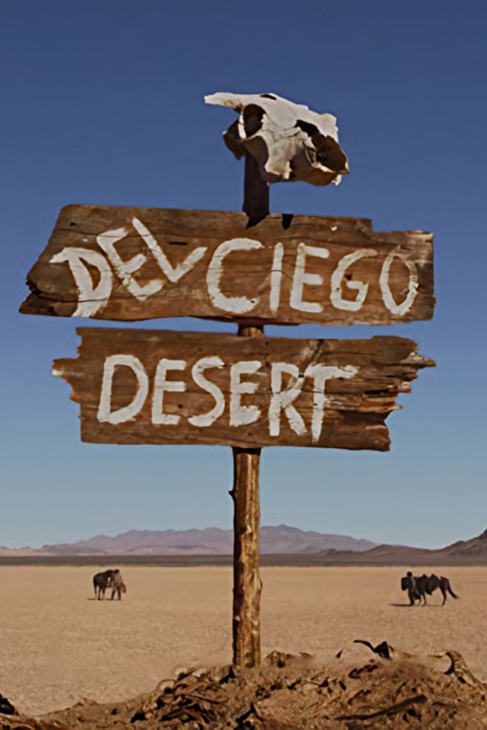 Del Ciego Desert - Rotten Tomatoes