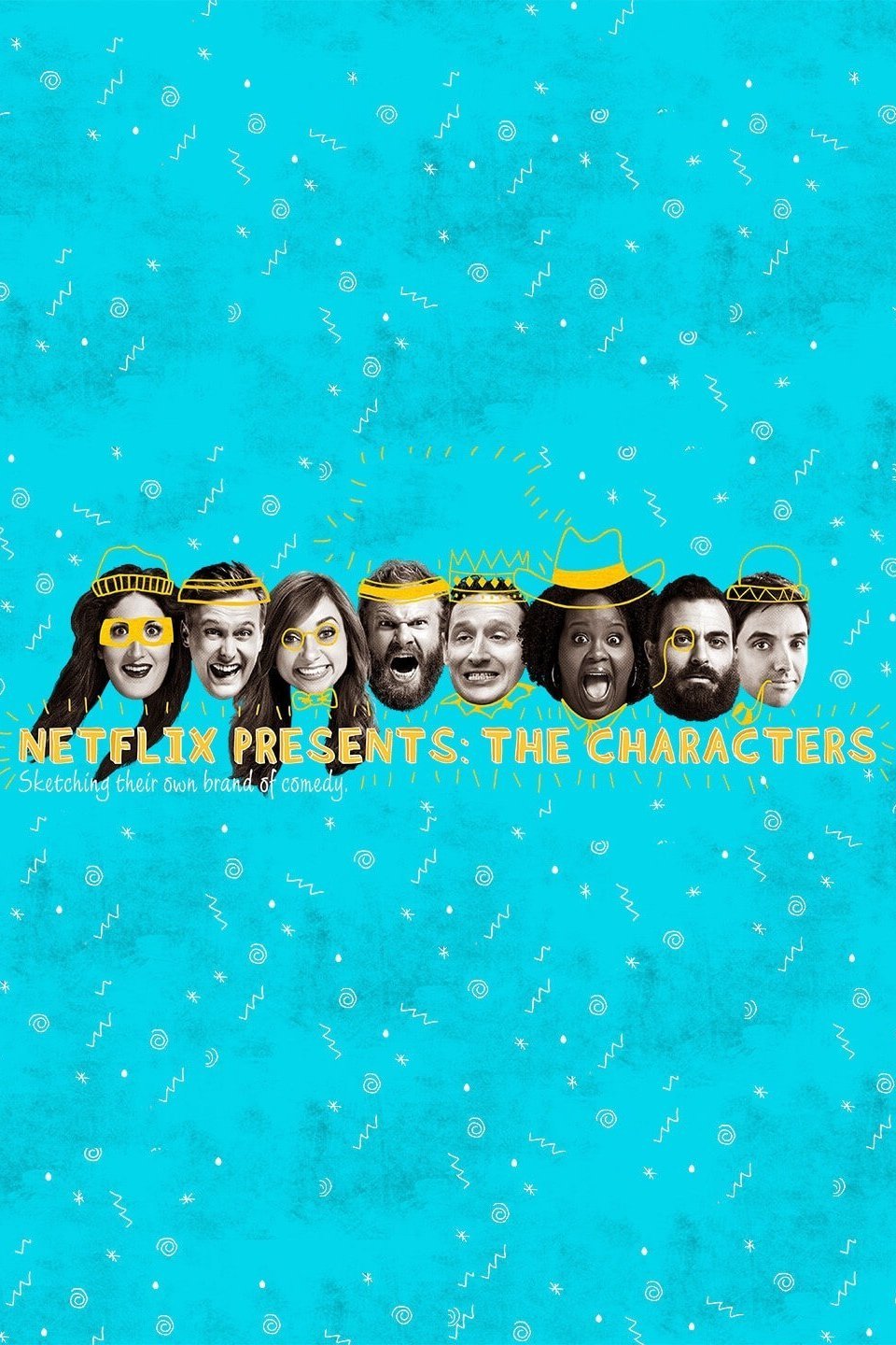 Netflix Presents: The Characters - Rotten Tomatoes