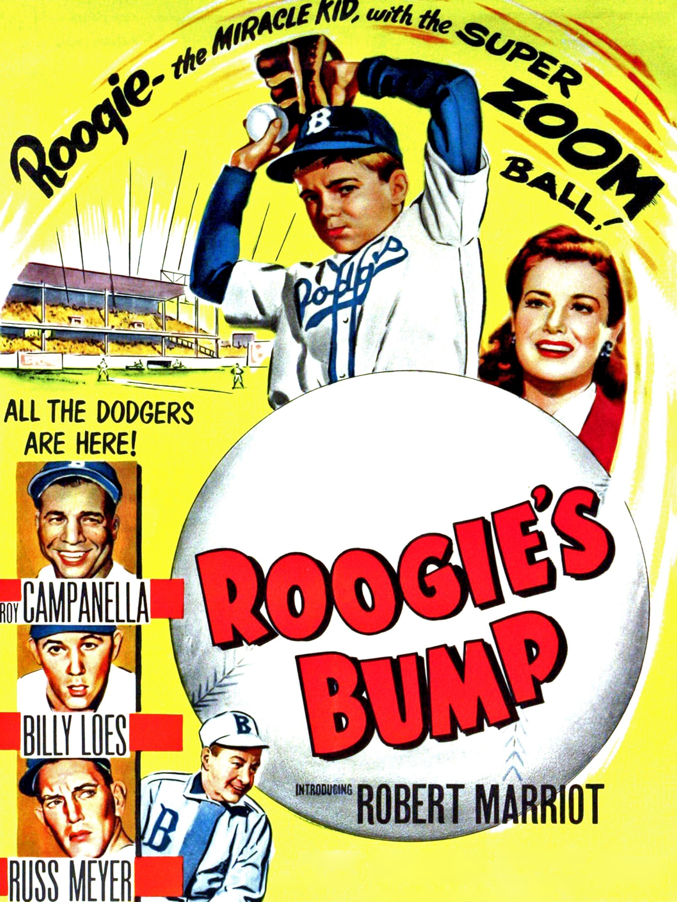 Roogie's Bump - Rotten Tomatoes