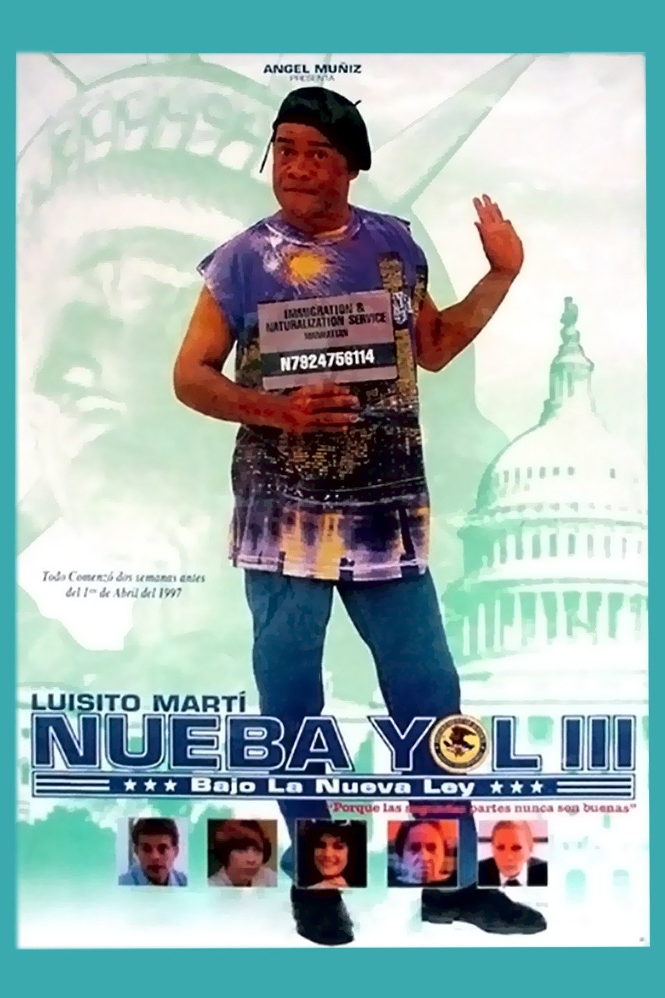 Nueba Yol III - Rotten Tomatoes