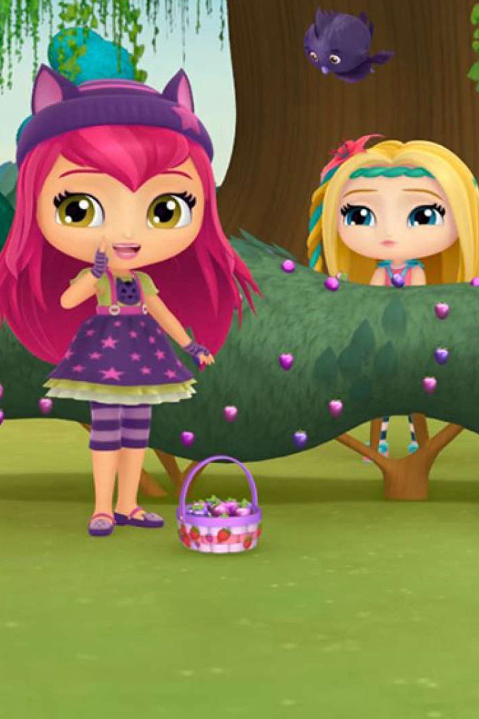 Sparkleberry Pies; Wishing Fish Pictures - Rotten Tomatoes