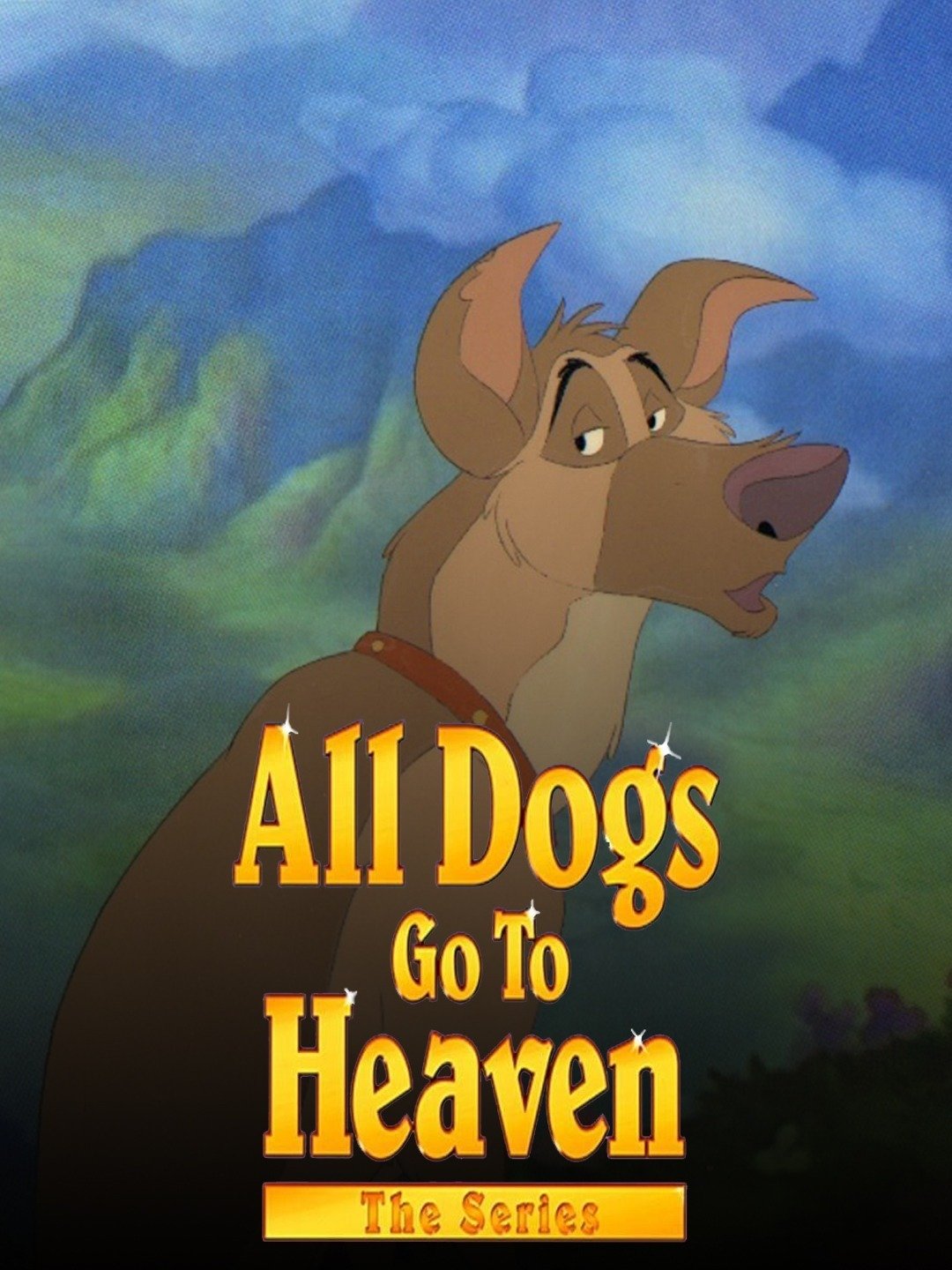 Bess From All Dogs Go To Heaven