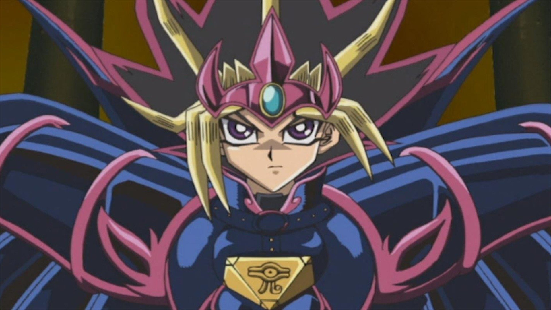 Dark Witch Yugioh Capsule Monsters