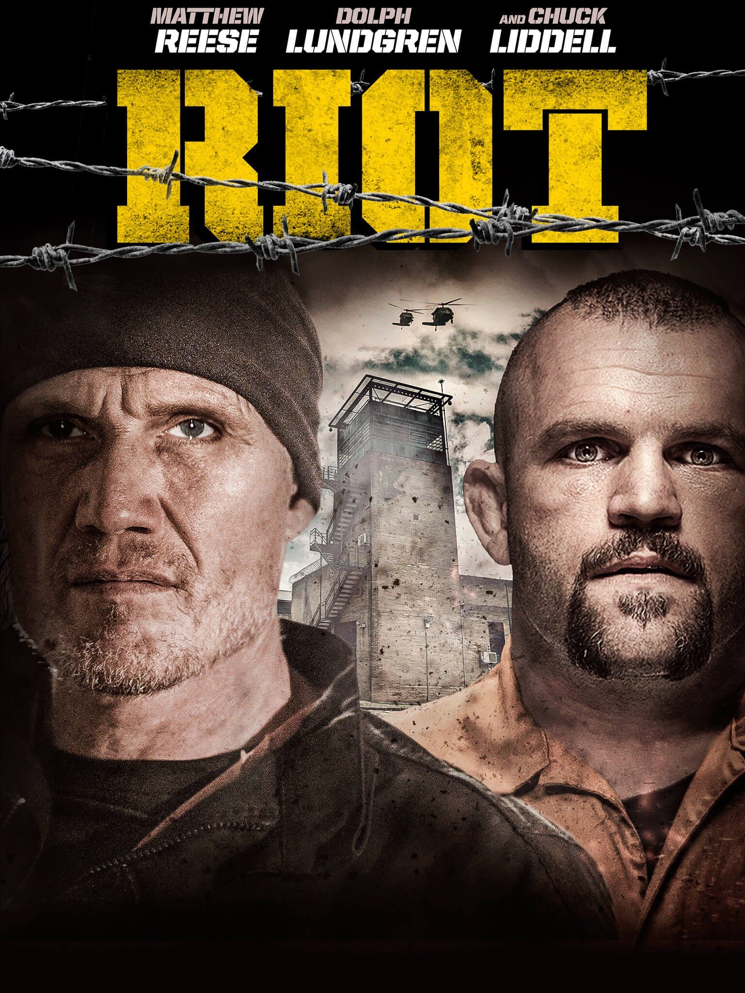 Riot (2015) - Rotten Tomatoes