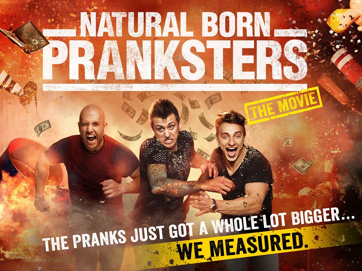Natural Born Pranksters: Trailer 1 - Trailers & Videos - Rotten Tomatoes