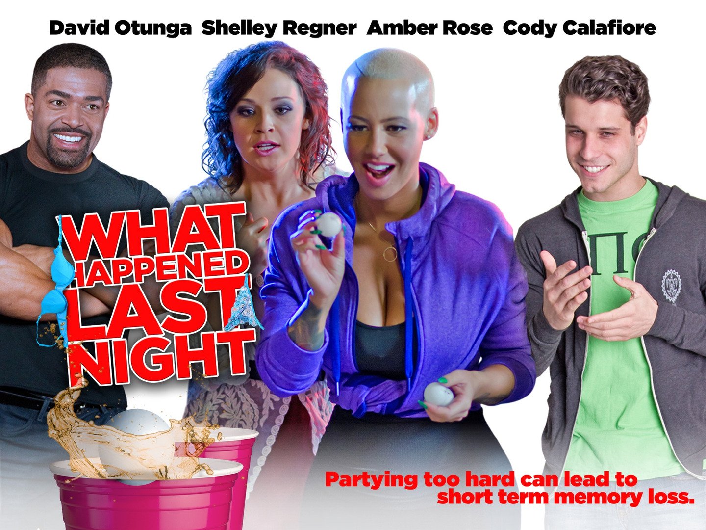 What Happened Last Night Movie