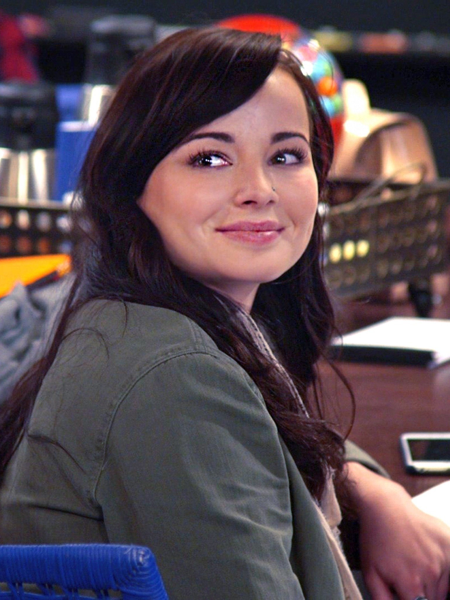 Awkward Tamara Season 3 Hairstyle
