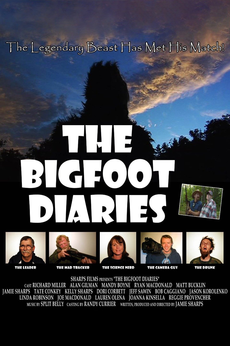 The Bigfoot Diaries - Rotten Tomatoes