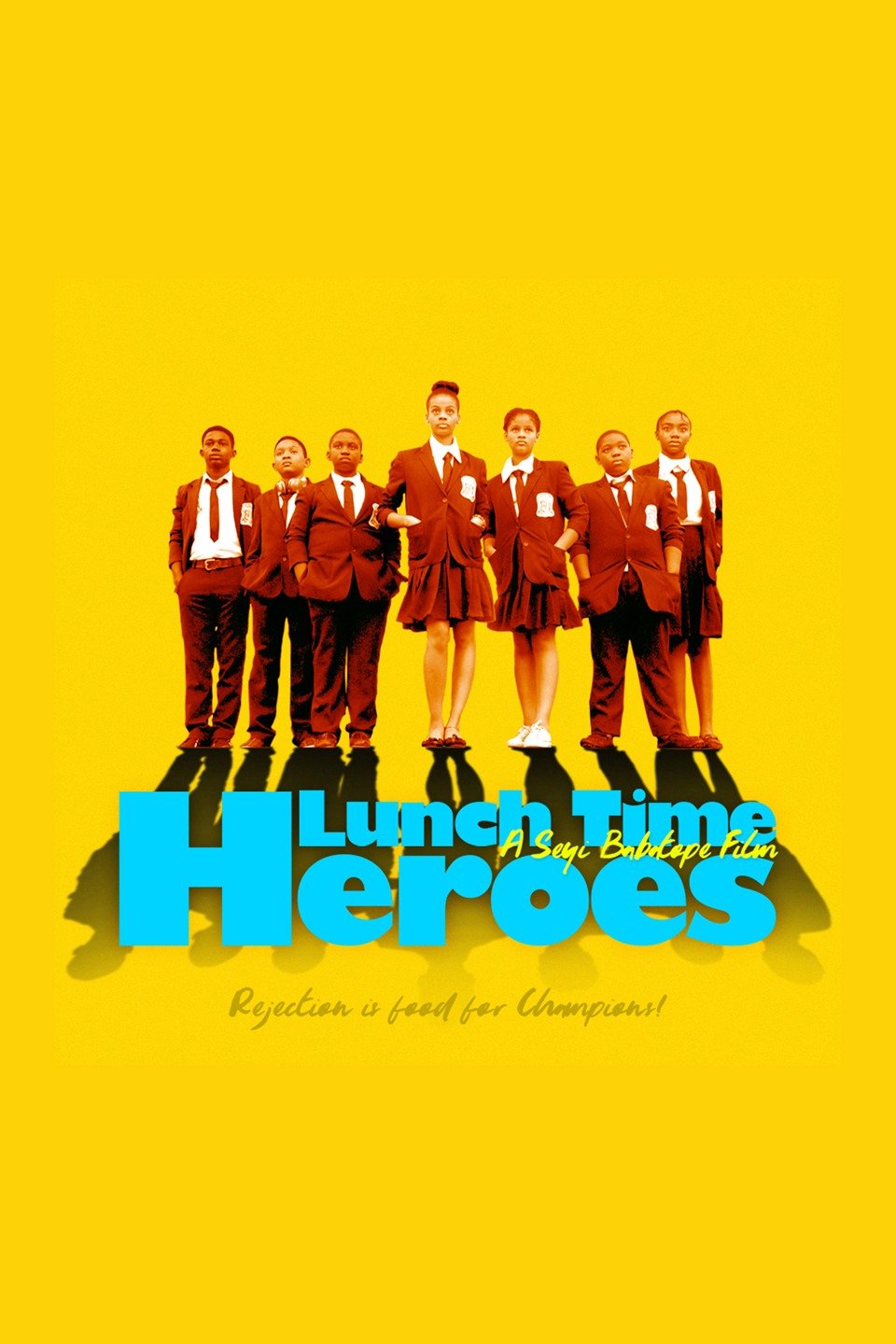 Lunchtime Heroes - Rotten Tomatoes