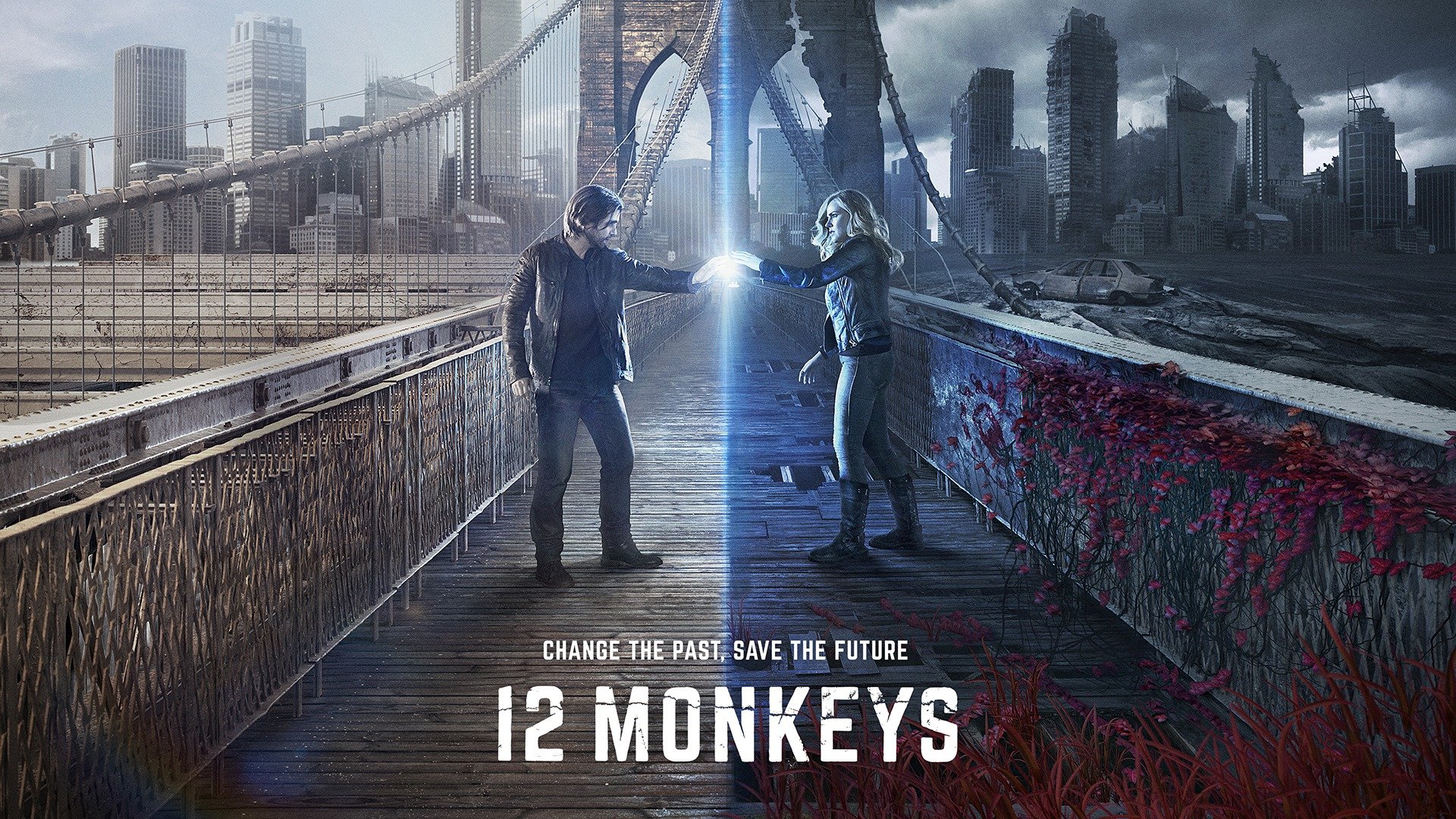 12 Monkeys Tv Show Cast