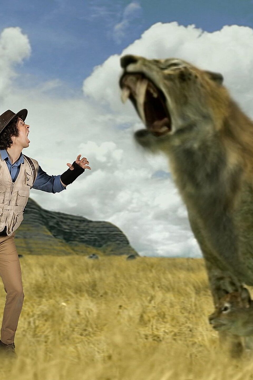Sabre-Toothed Cat and Roar Pictures - Rotten Tomatoes