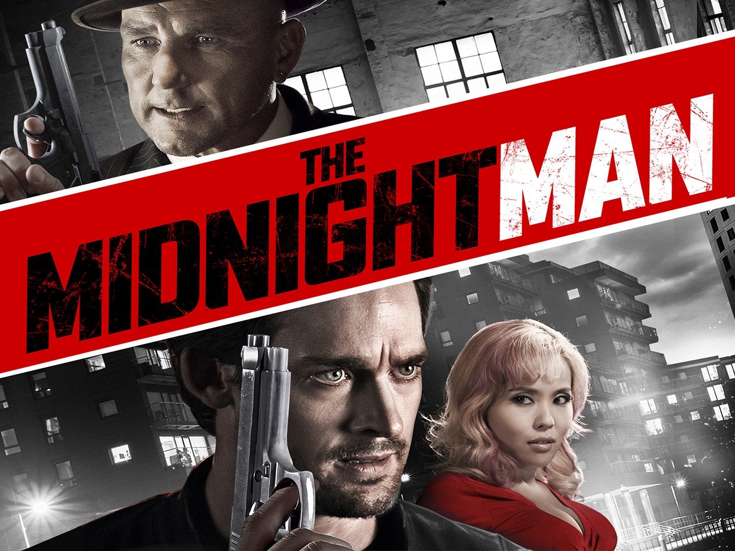 The Midnight Man Movie