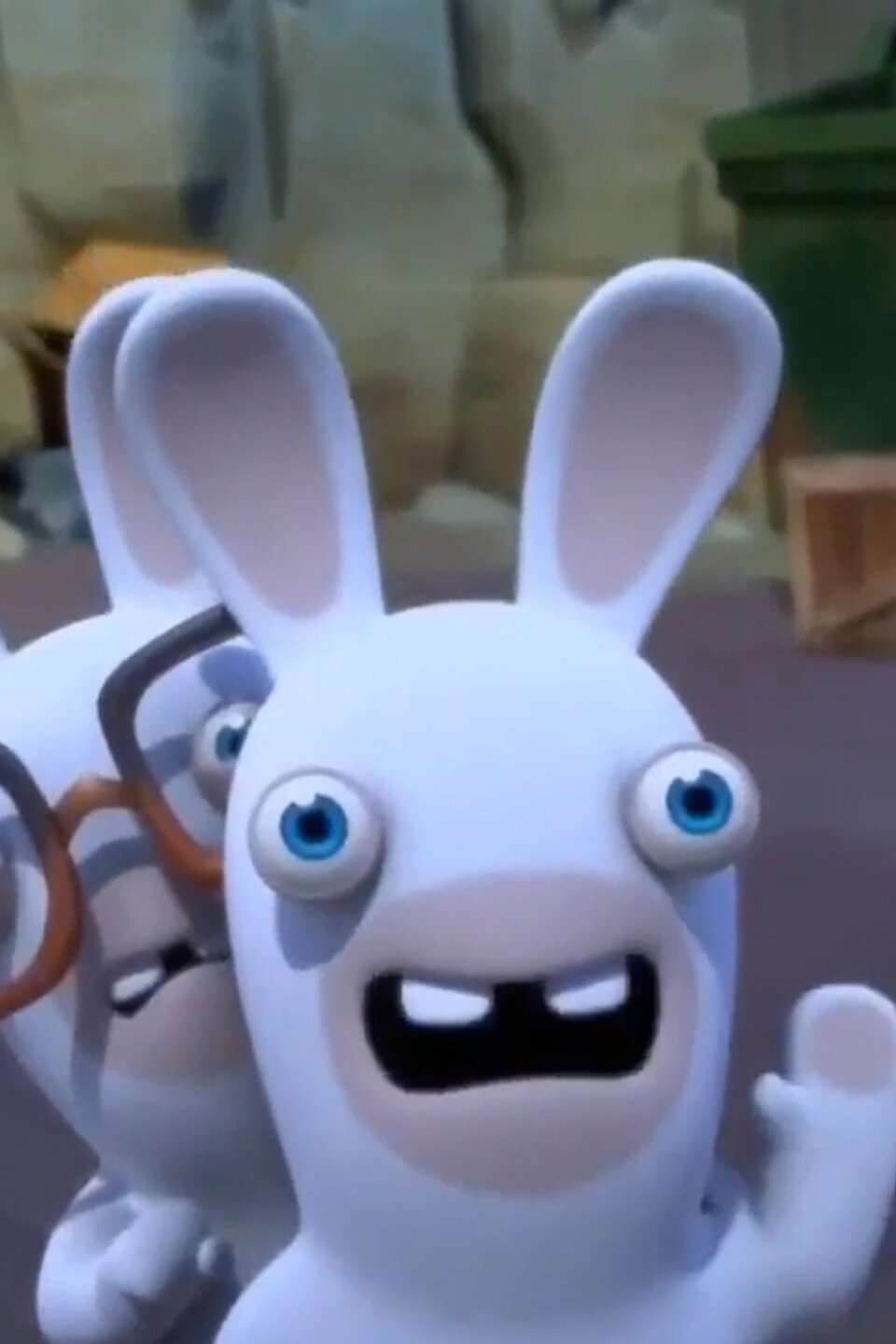 Rabbid Werewolf Pictures - Rotten Tomatoes