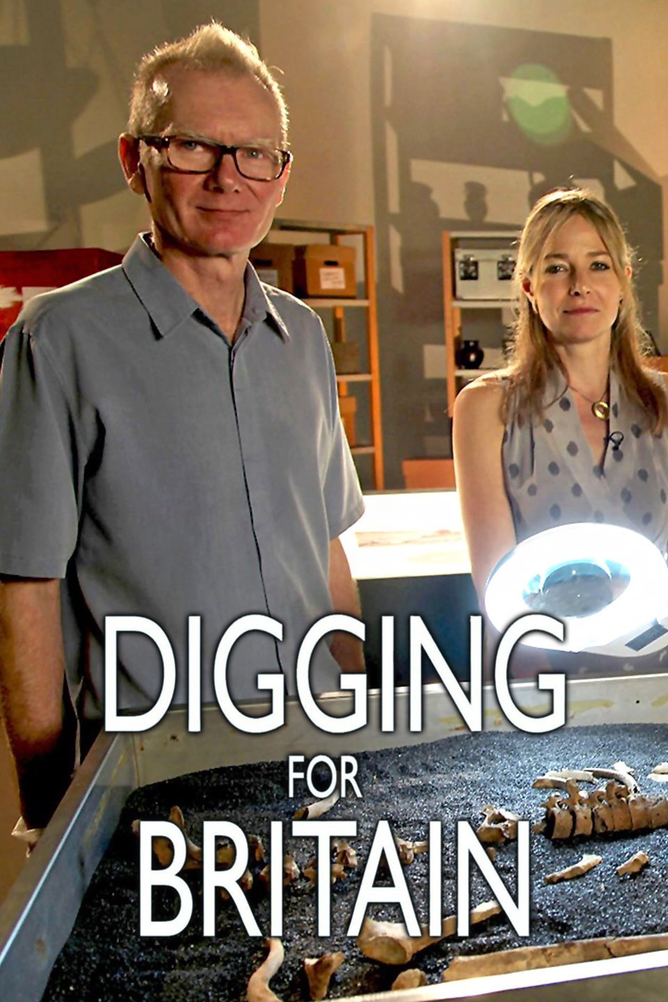 Digging for Britain - Rotten Tomatoes