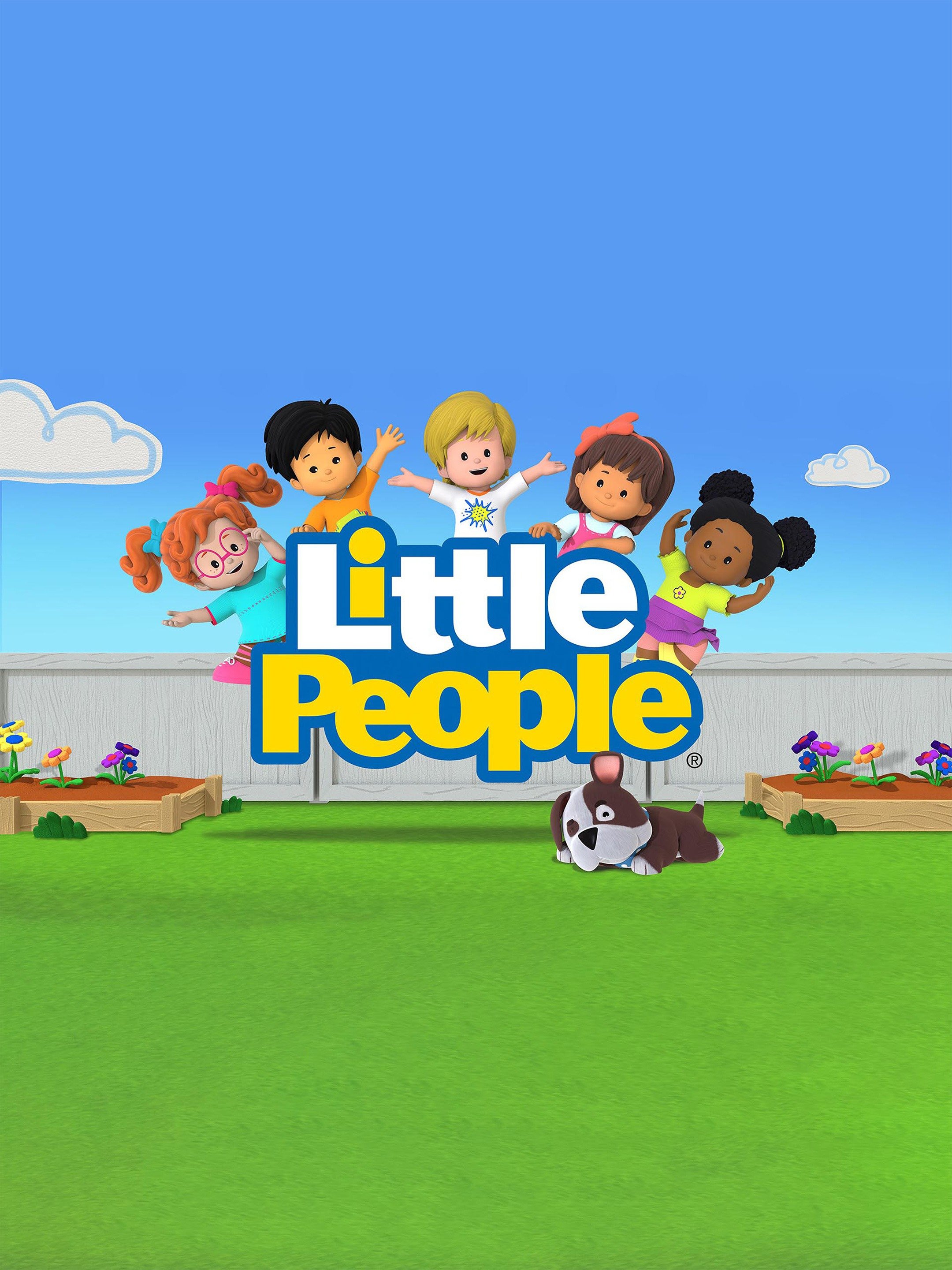 Little People Pictures - Rotten Tomatoes