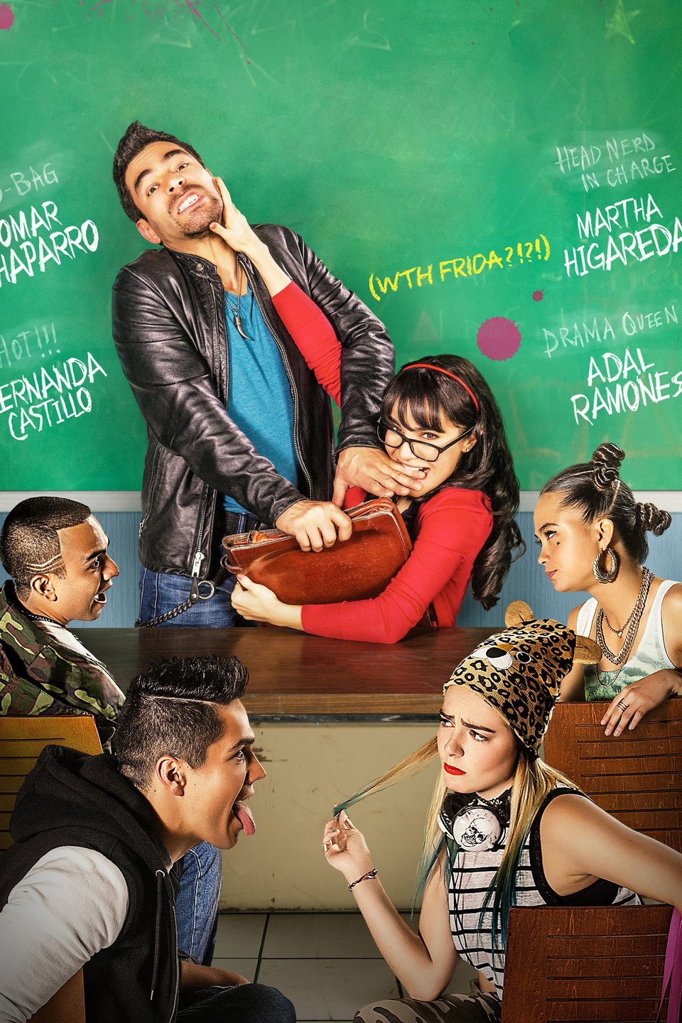 No Manches Frida: Trailer 2 - Trailers & Videos - Rotten Tomatoes